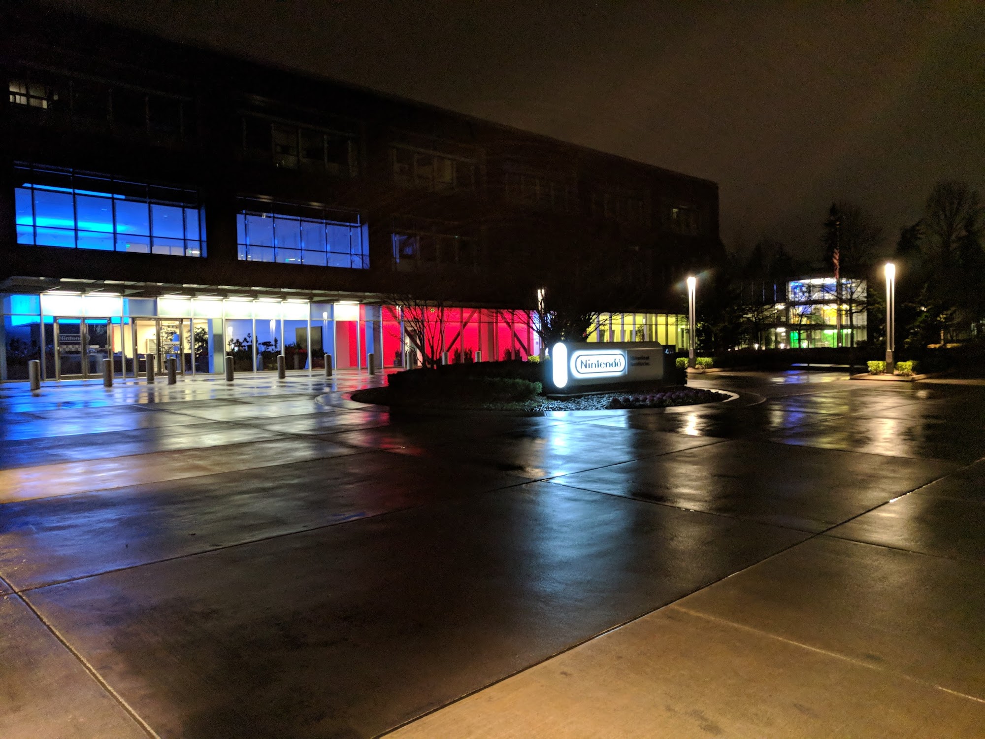 NINTENDO OF AMERICA - 4600 BUILDING - Redmond WA - Hours, Directions, Reviews - Loc8NearMe