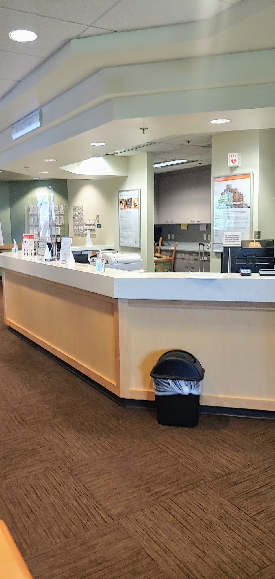 PACIFIC MEDICAL CENTERS - RENTON - Renton WA - Hours, Directions ...