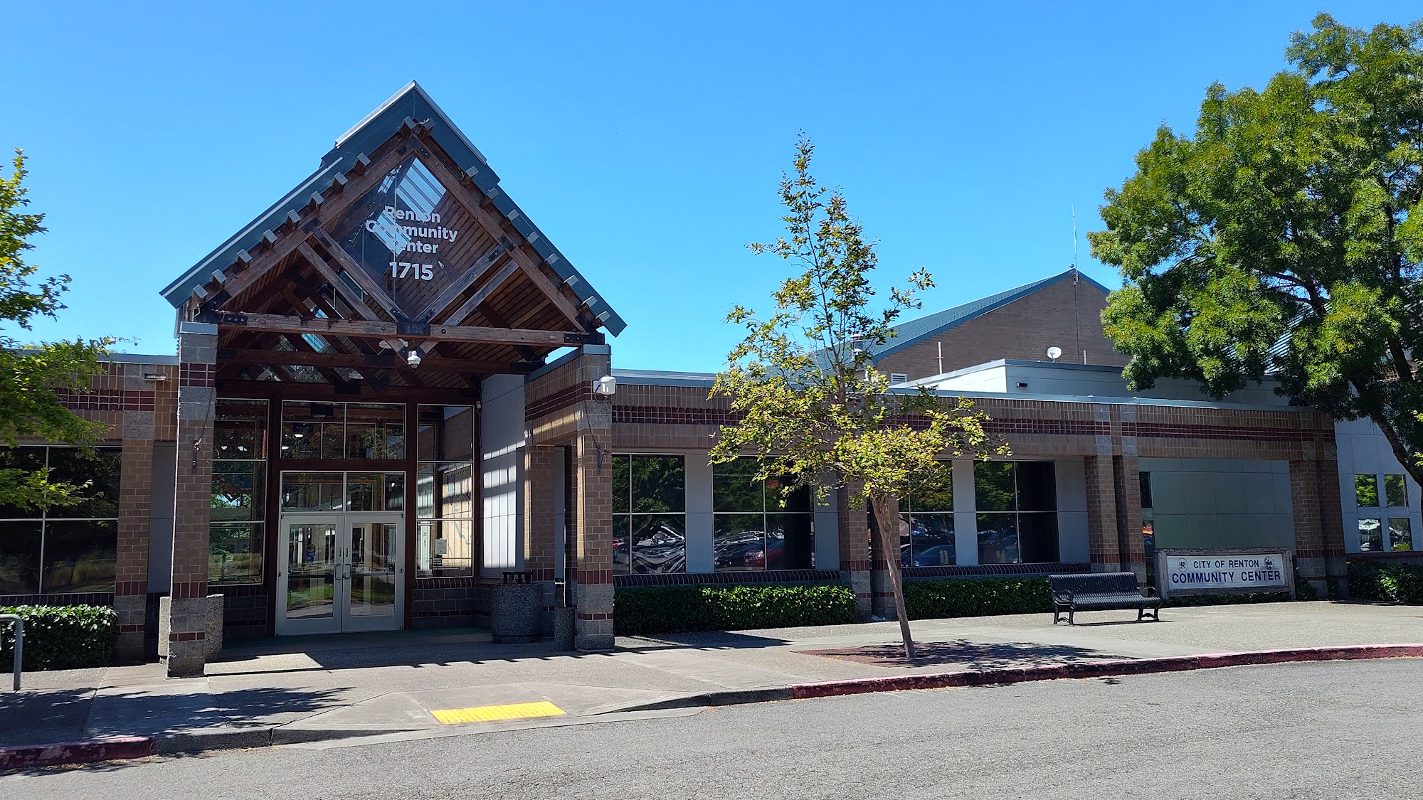 RENTON COMMUNITY CENTER - Renton WA - Hours, Directions, Reviews ...