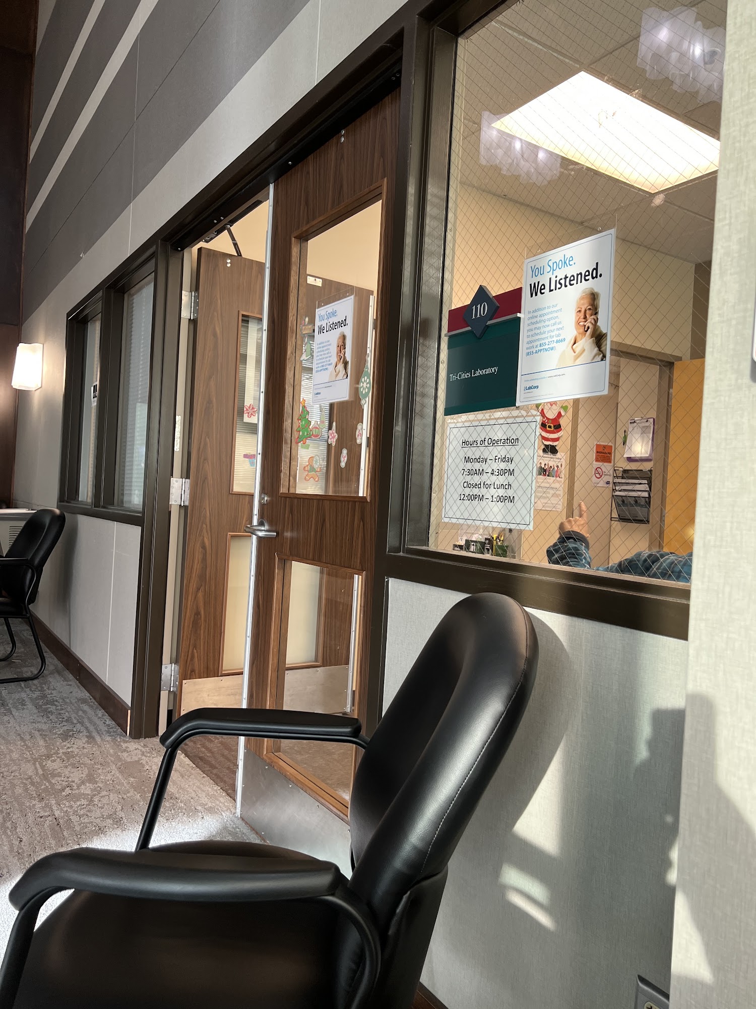 LABCORP - 560 Gage Blvd, Richland WA - Hours, Directions, Reviews ...