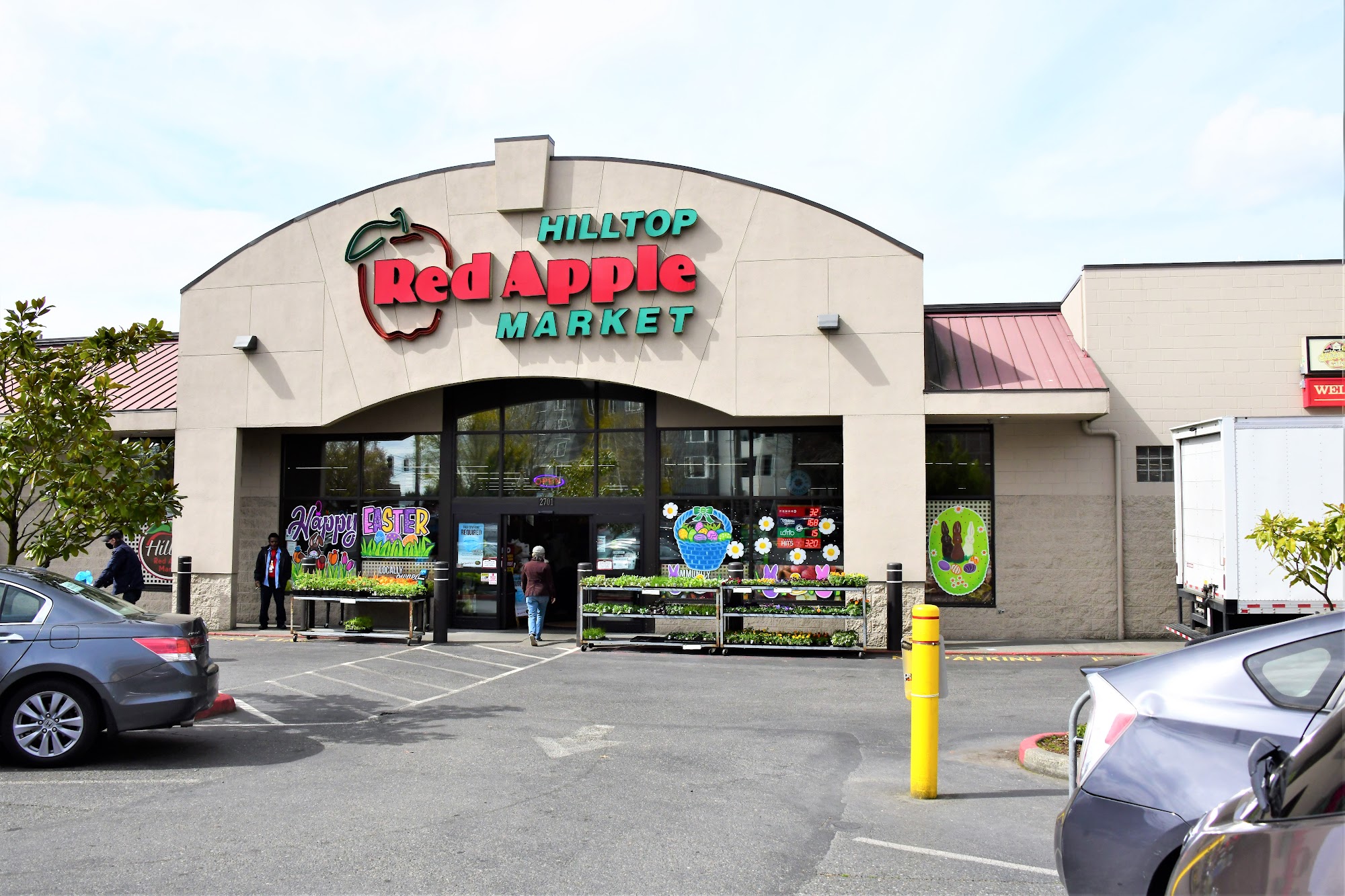 HILLTOP RED APPLE - Seattle WA - Hours, Directions, Reviews - Loc8NearMe