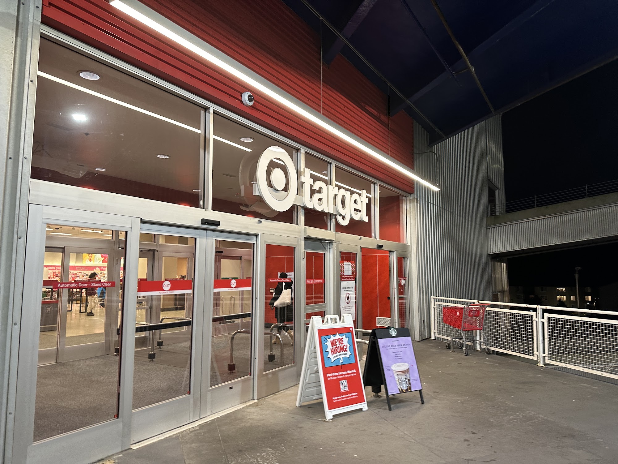 TARGET - 302 NE Northgate Way, Seattle WA - Hours, Directions, Reviews ...