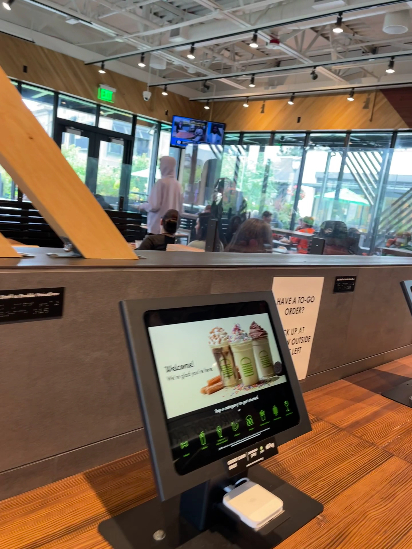 Menu for Shake Shack, Seattle, WA - Restaurantji