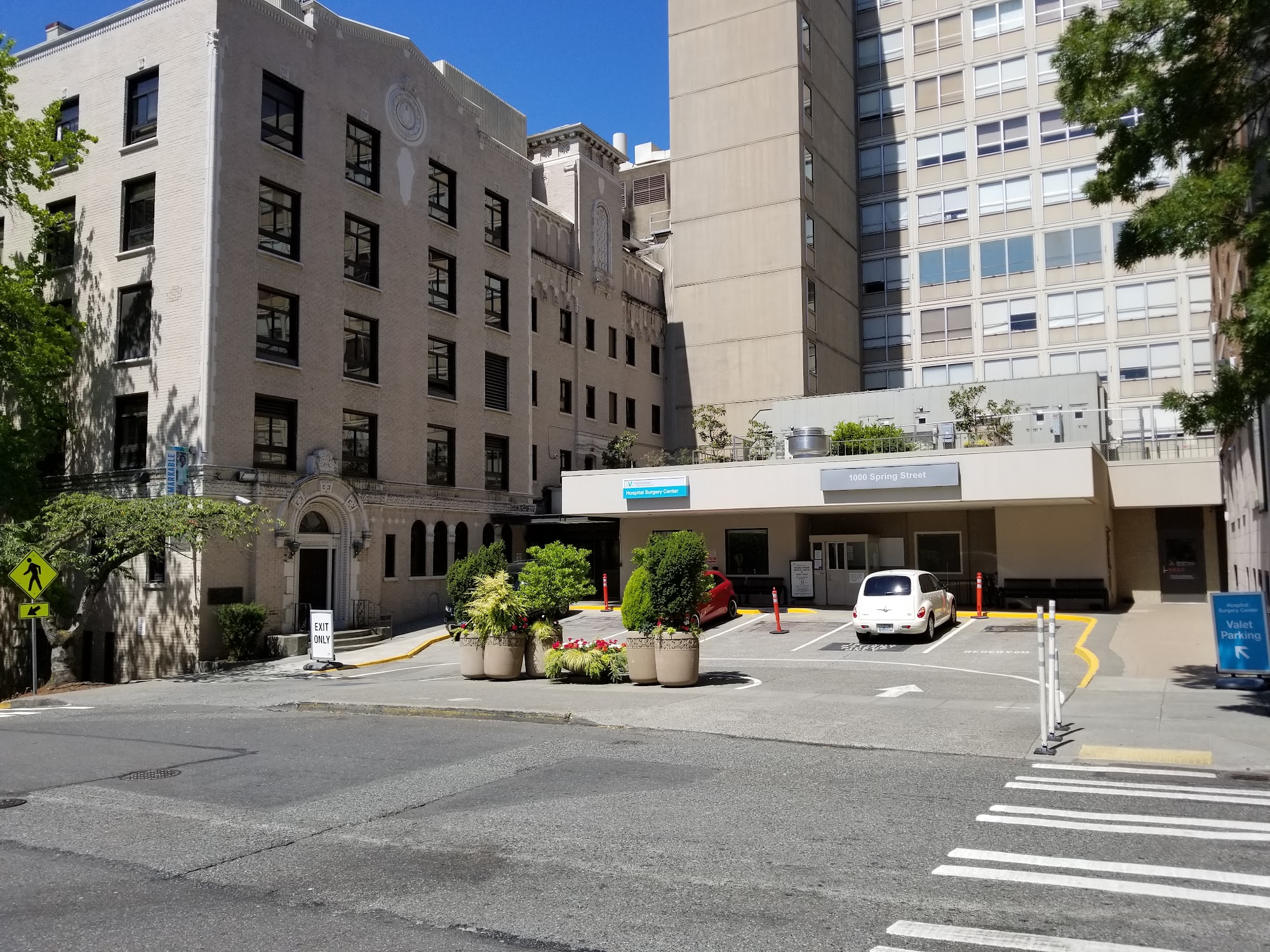 VIRGINIA MASON MEDICAL CENTER - Seattle WA - Hours, Directions, Reviews ...
