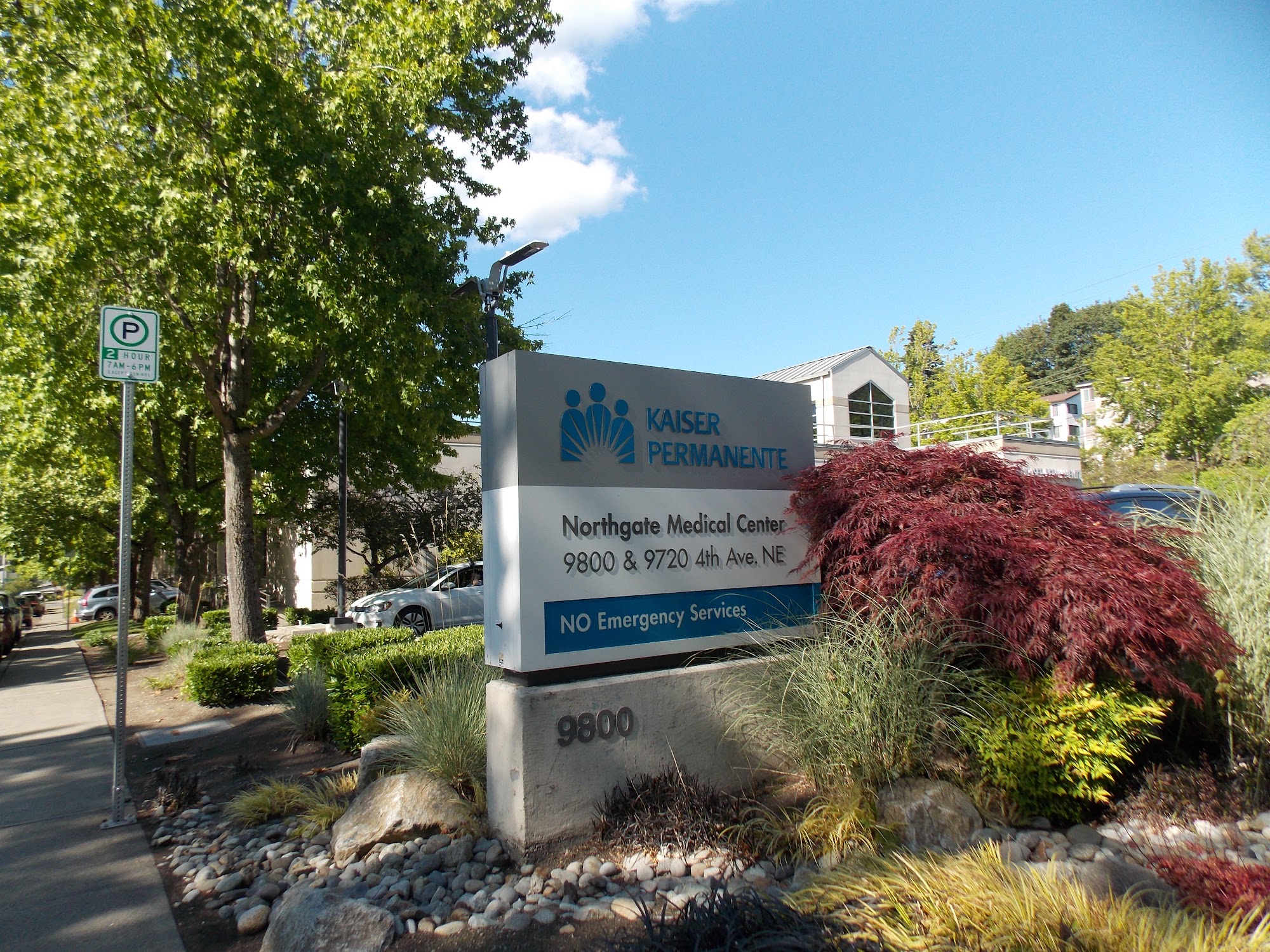 KAISER PERMANENTE NORTHGATE MEDICAL CENTER - Seattle WA - Hours ...