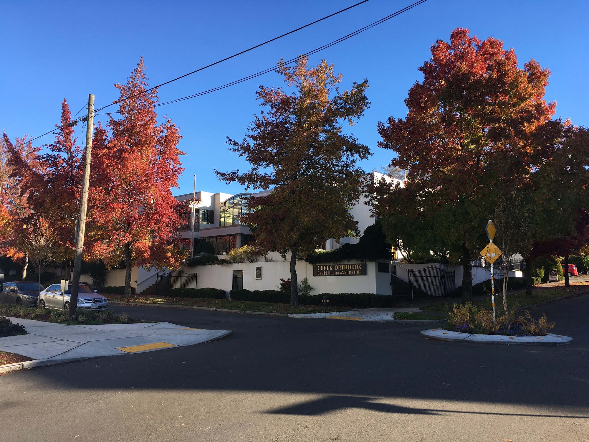 GREEK ORTHODOX CHURCH OF THE ASSUMPTION - Seattle WA - Hours ...