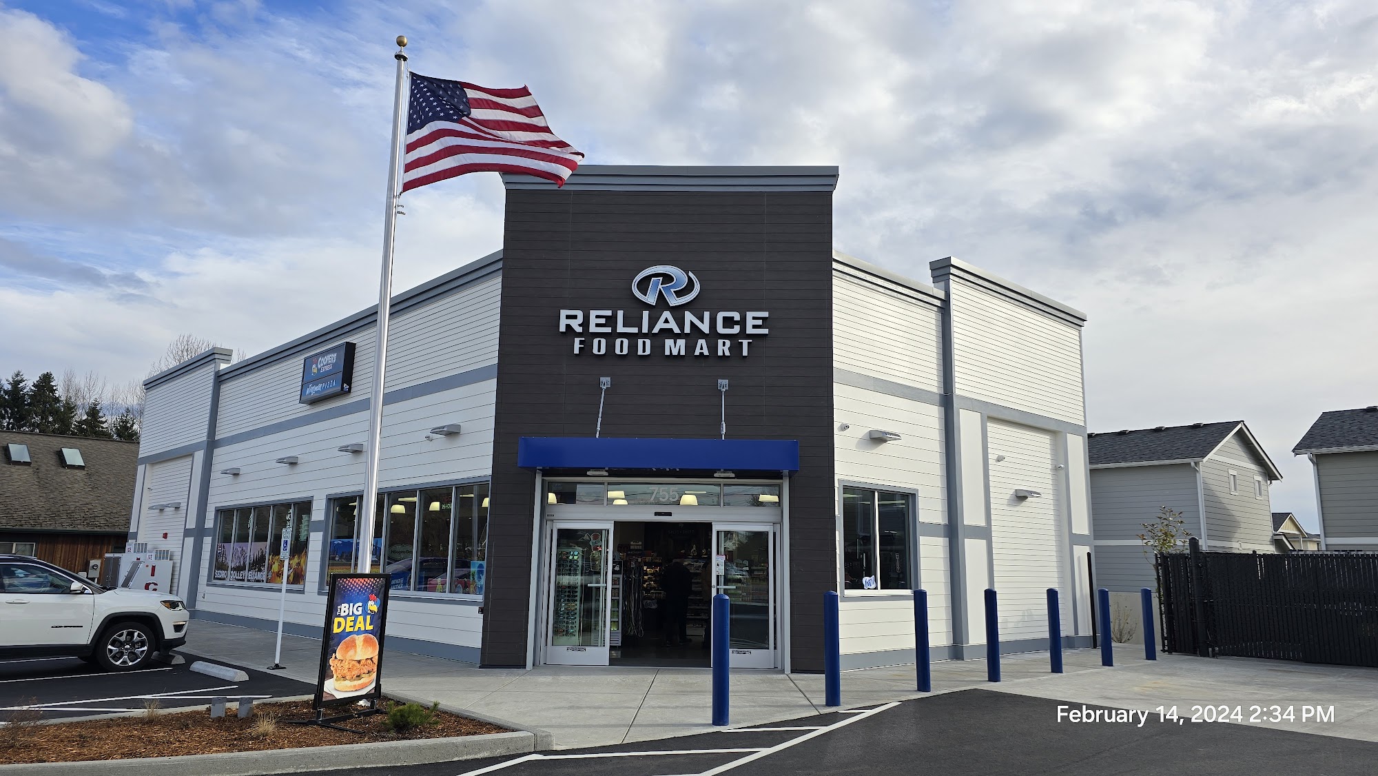 RELIANCE FOOD MART - Sedro-Woolley WA - Hours, Directions, Reviews ...
