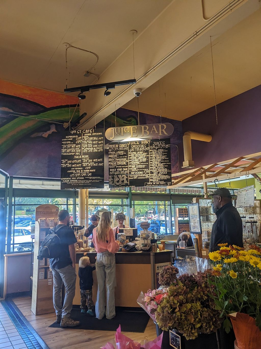HUCKLEBERRY'S NATURAL MARKET - Spokane WA - Hours, Directions, Reviews ...