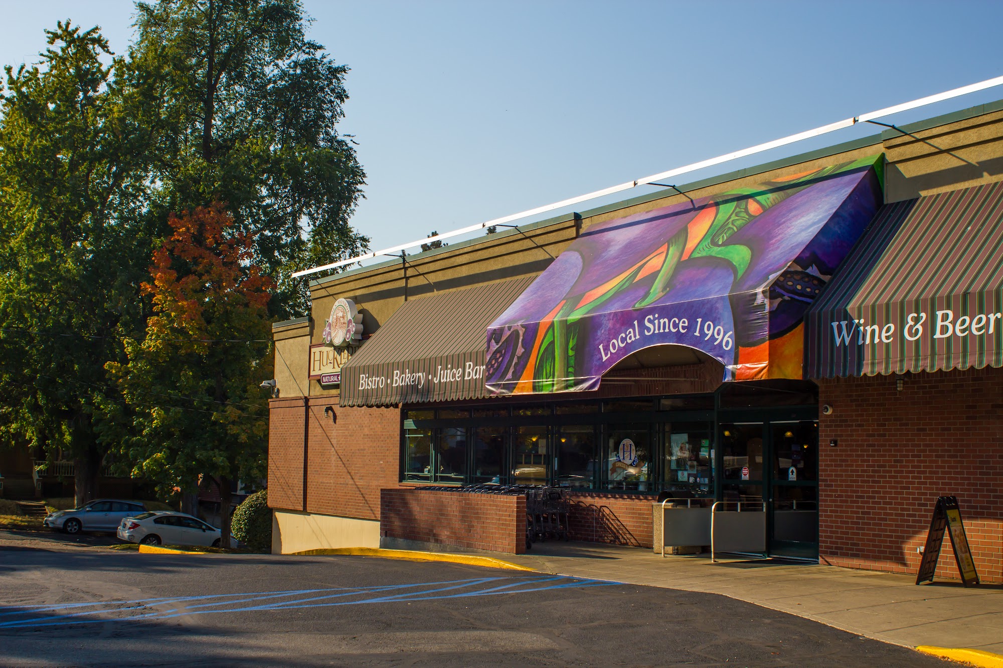 HUCKLEBERRY'S NATURAL MARKET - Spokane WA - Hours, Directions, Reviews ...