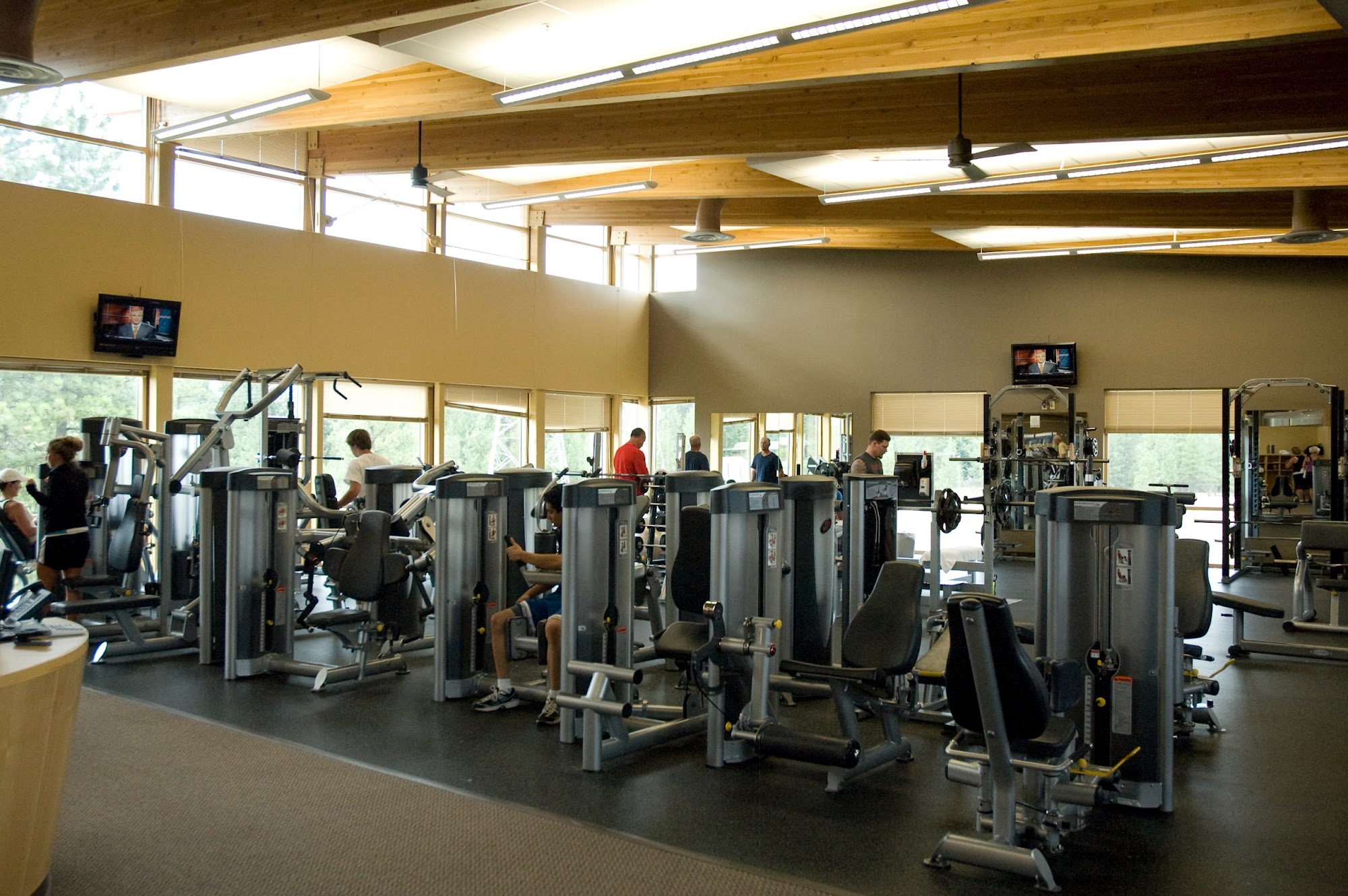 NORTH SPOKANE YMCA - YMCA OF THE INLAND NORTHWEST - 10727 N Newport Hwy ...