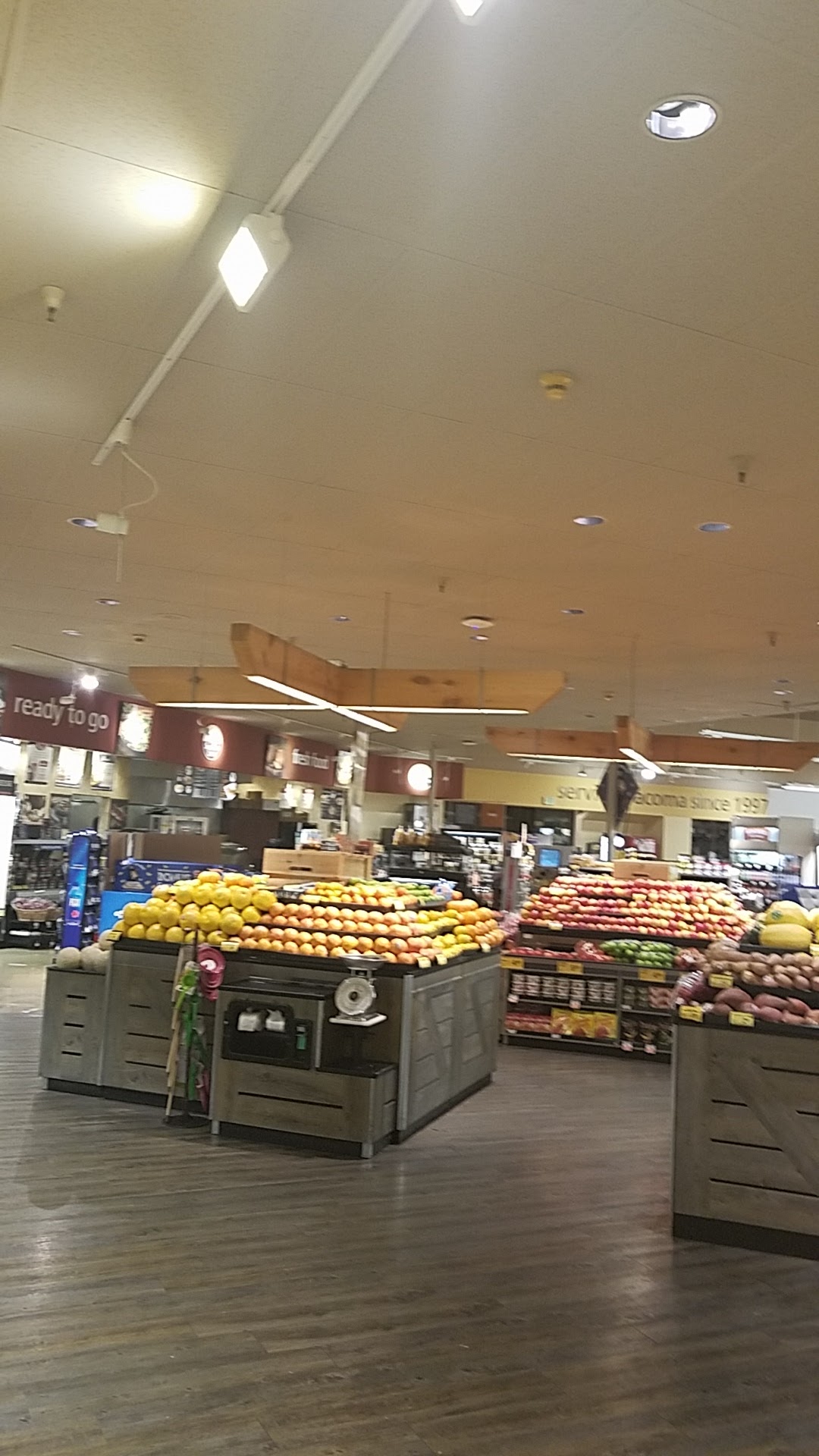 SAFEWAY - 707 S 56th St, Tacoma WA - Hours, Directions, Reviews ...