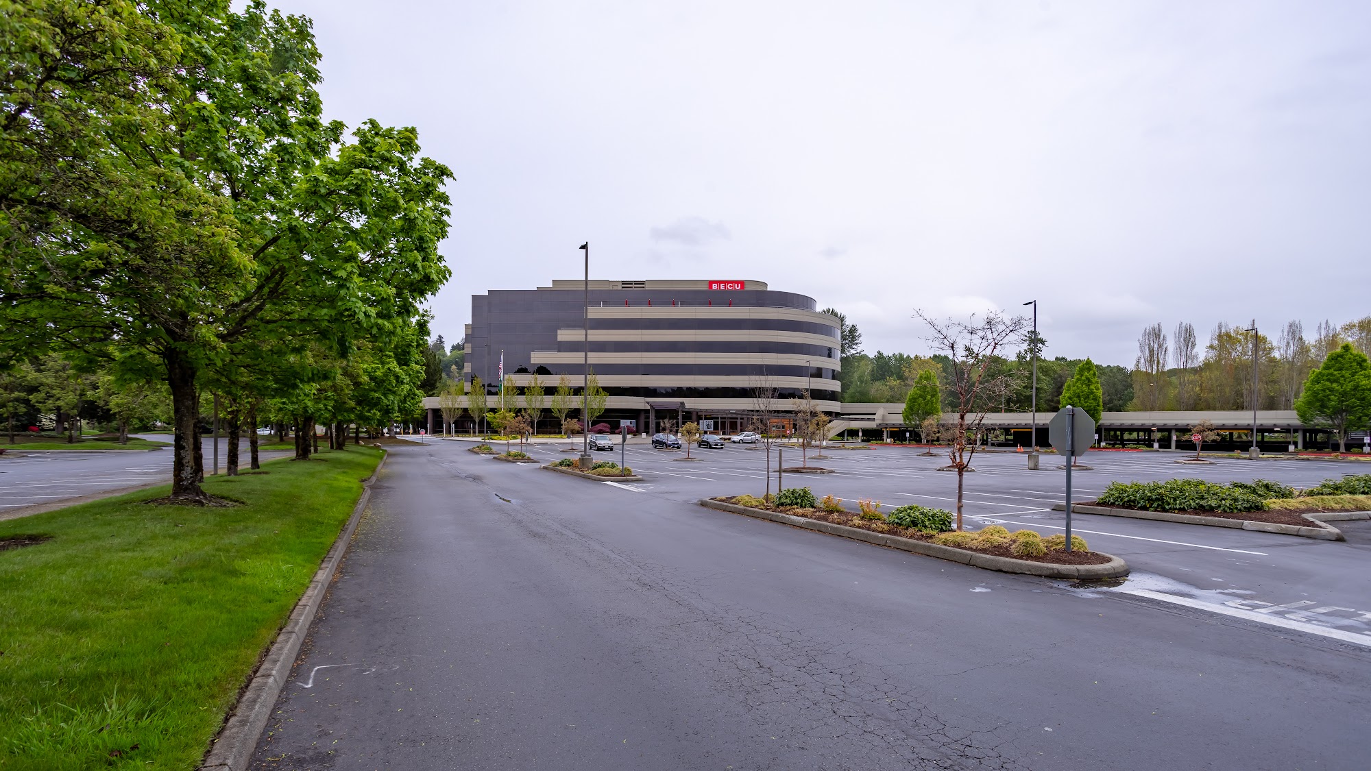 BECU CREDIT UNION - 12770 Gateway Dr, Tukwila WA - Hours, Directions ...