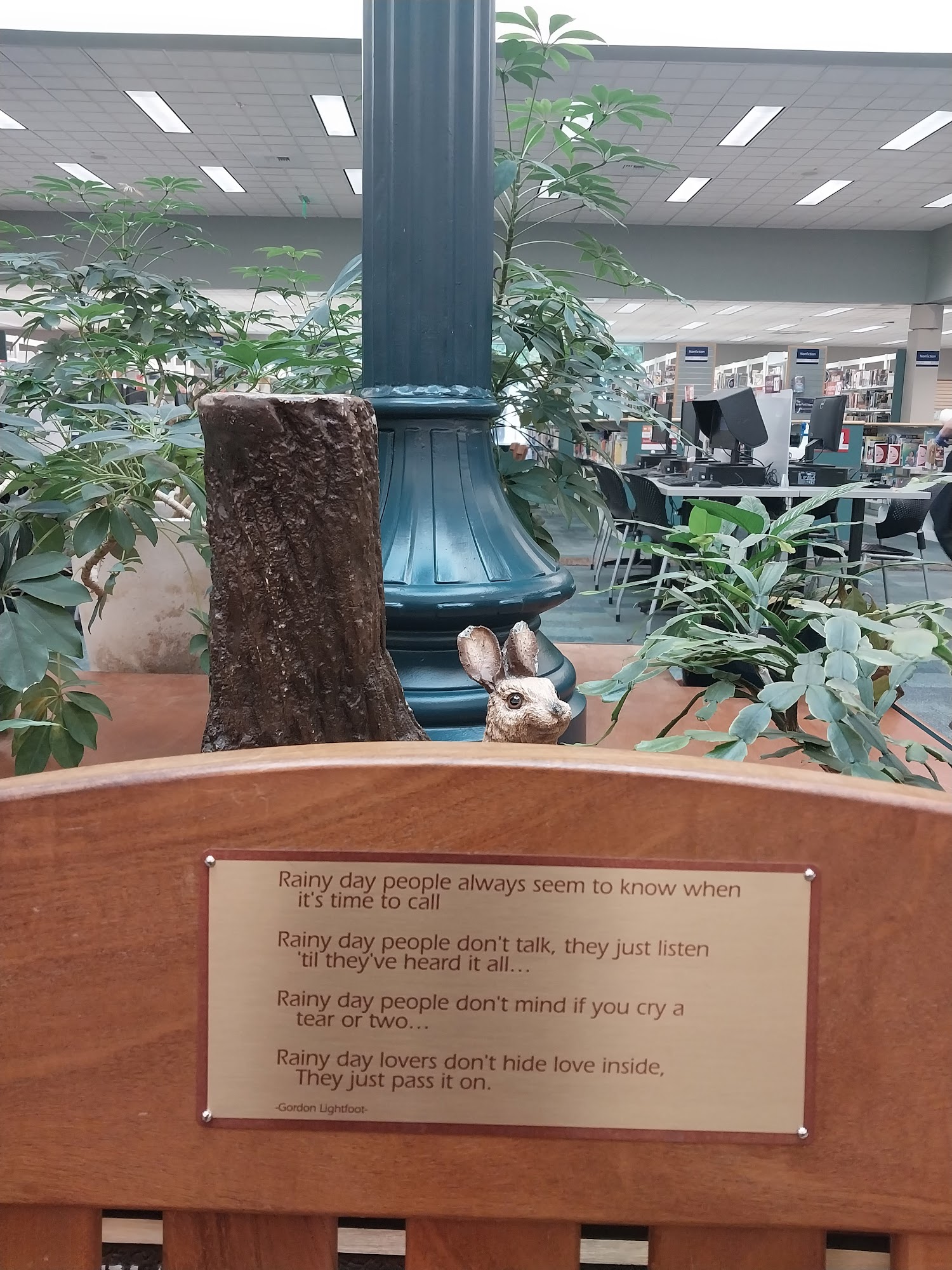 TUMWATER TIMBERLAND LIBRARY - Tumwater WA - Hours, Directions, Reviews ...