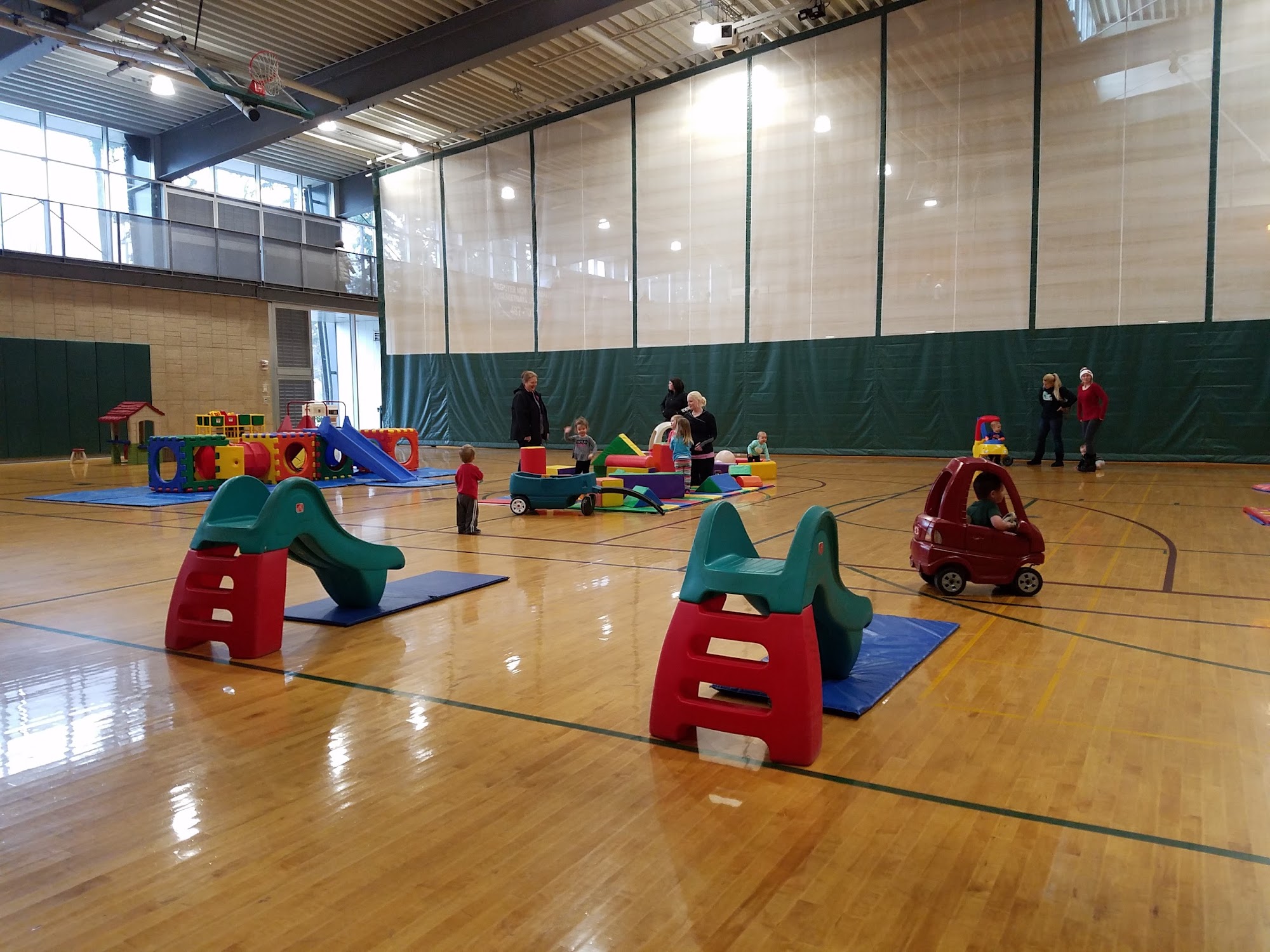 FIRSTENBURG COMMUNITY CENTER - Vancouver WA - Hours, Directions ...