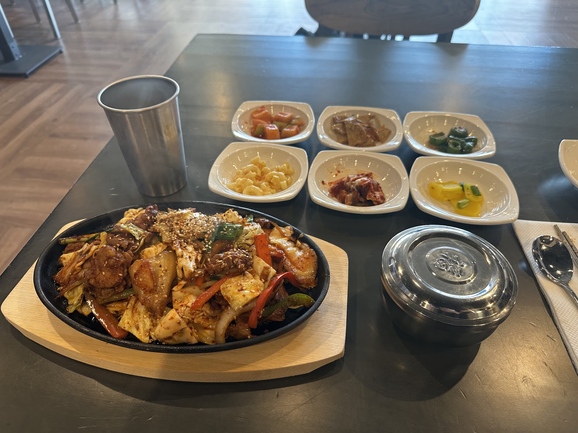 Menu for Sool Korean Kitchen, Vancouver, WA - Restaurantji