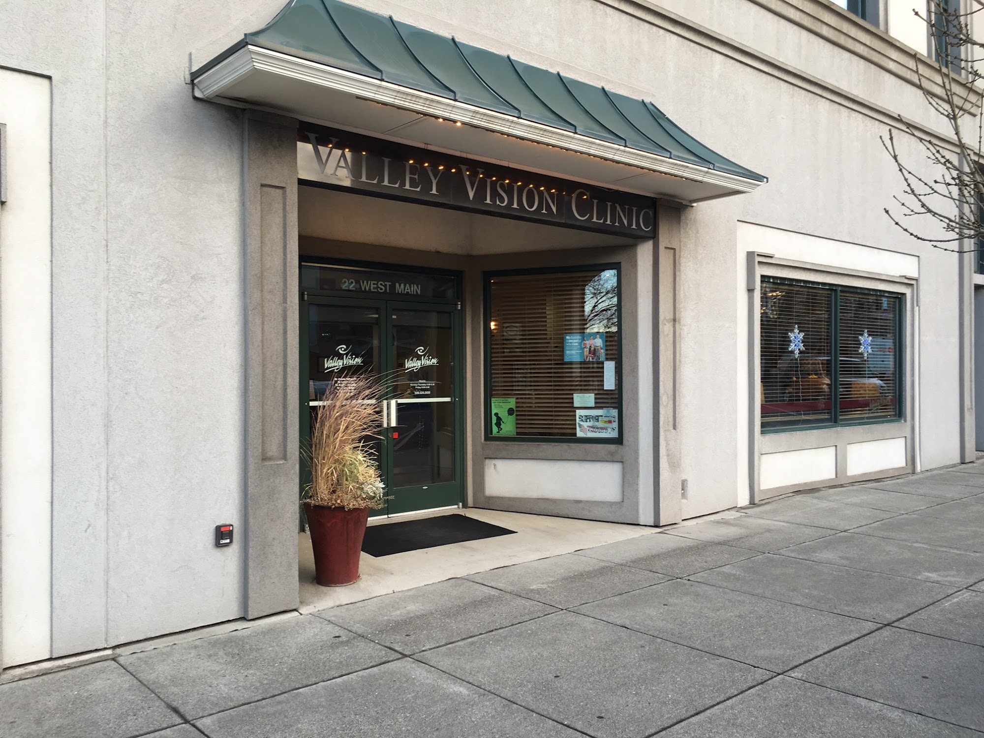 VALLEY VISION CLINIC - Walla Walla WA - Hours, Directions, Reviews ...