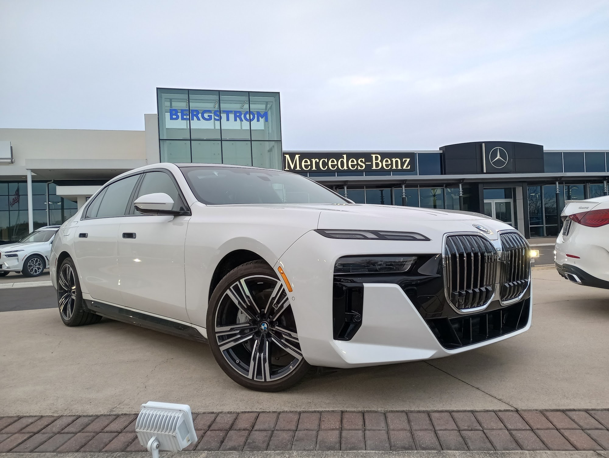BERGSTROM ENTERPRISE BMW - Appleton WI - Hours, Directions, Reviews ...