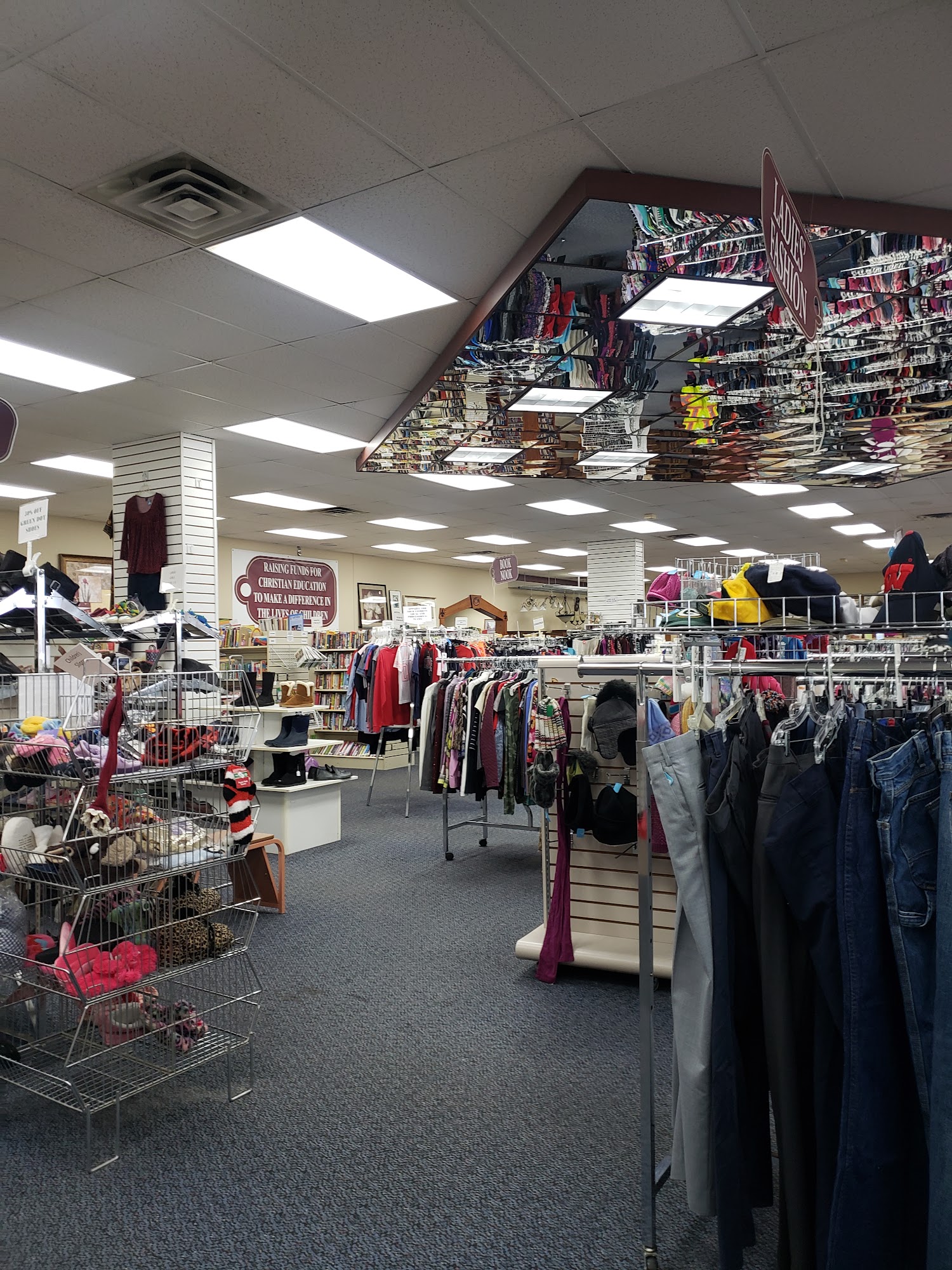 FAIR MARKET THRIFT STORE - Appleton WI - Hours, Directions, Reviews ...