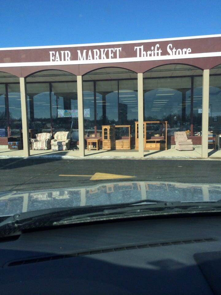 FAIR MARKET THRIFT STORE - Appleton WI - Hours, Directions, Reviews ...