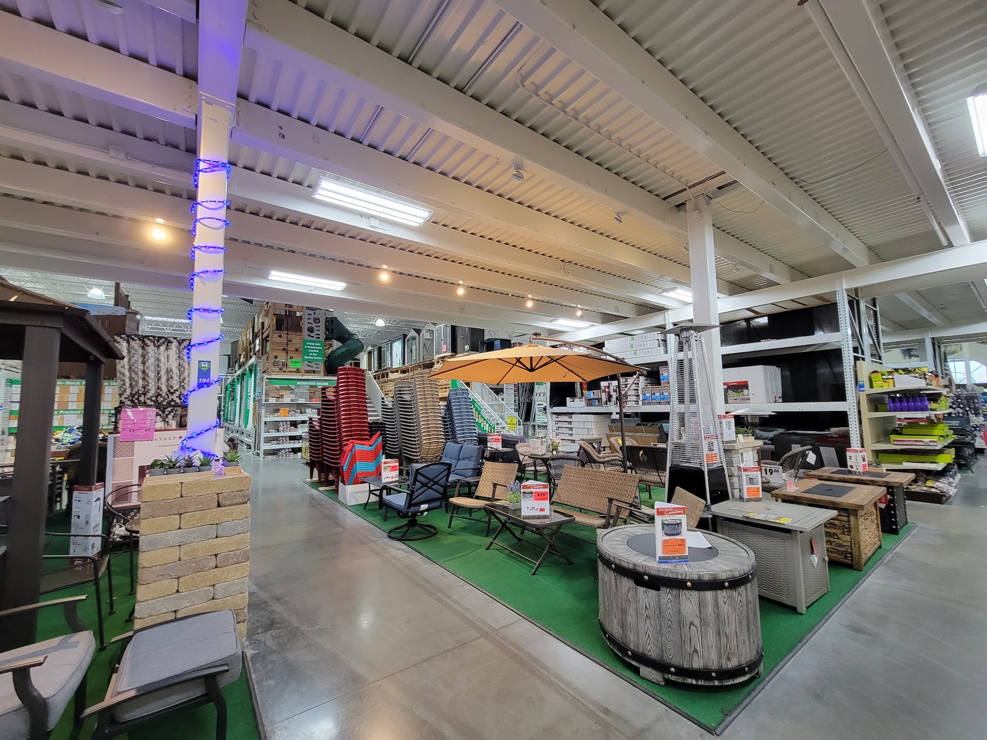 MENARDS - 2851 Milwaukee Rd, Beloit WI - Hours, Directions, Reviews ...