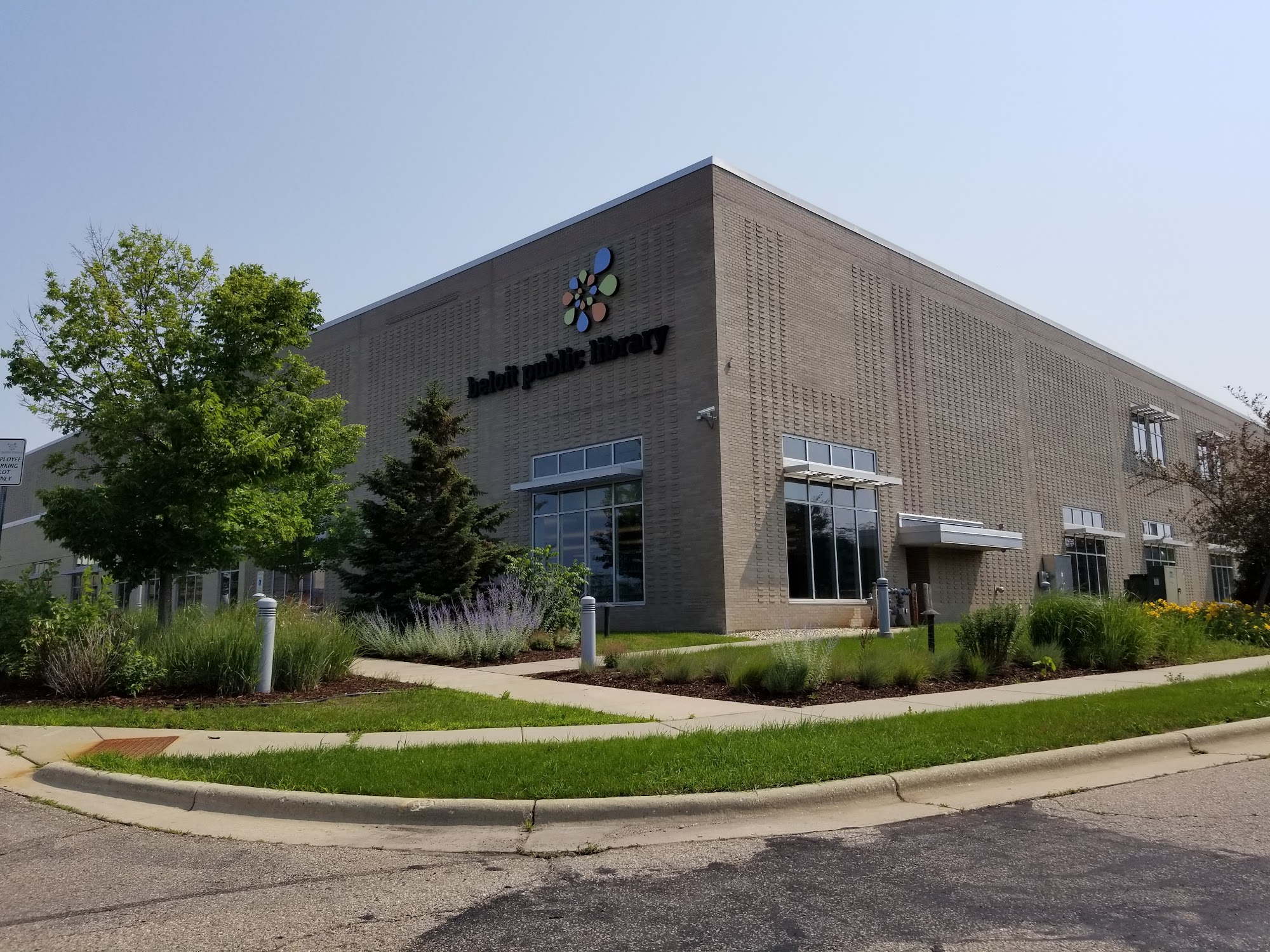 BELOIT PUBLIC LIBRARY - Beloit WI - Hours, Directions, Reviews - Loc8NearMe
