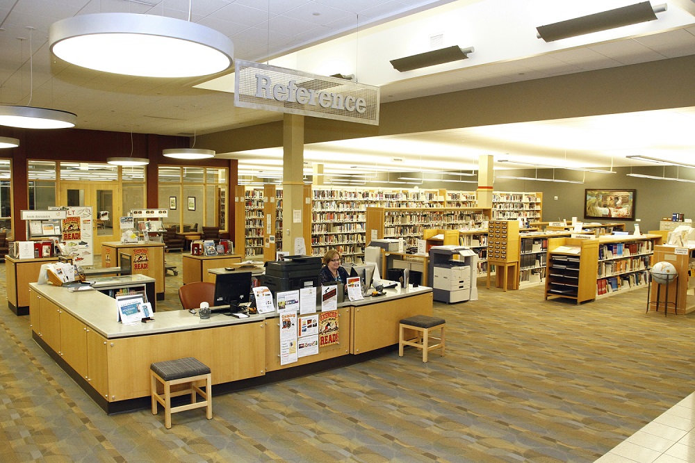 BELOIT PUBLIC LIBRARY - Beloit WI - Hours, Directions, Reviews - Loc8NearMe