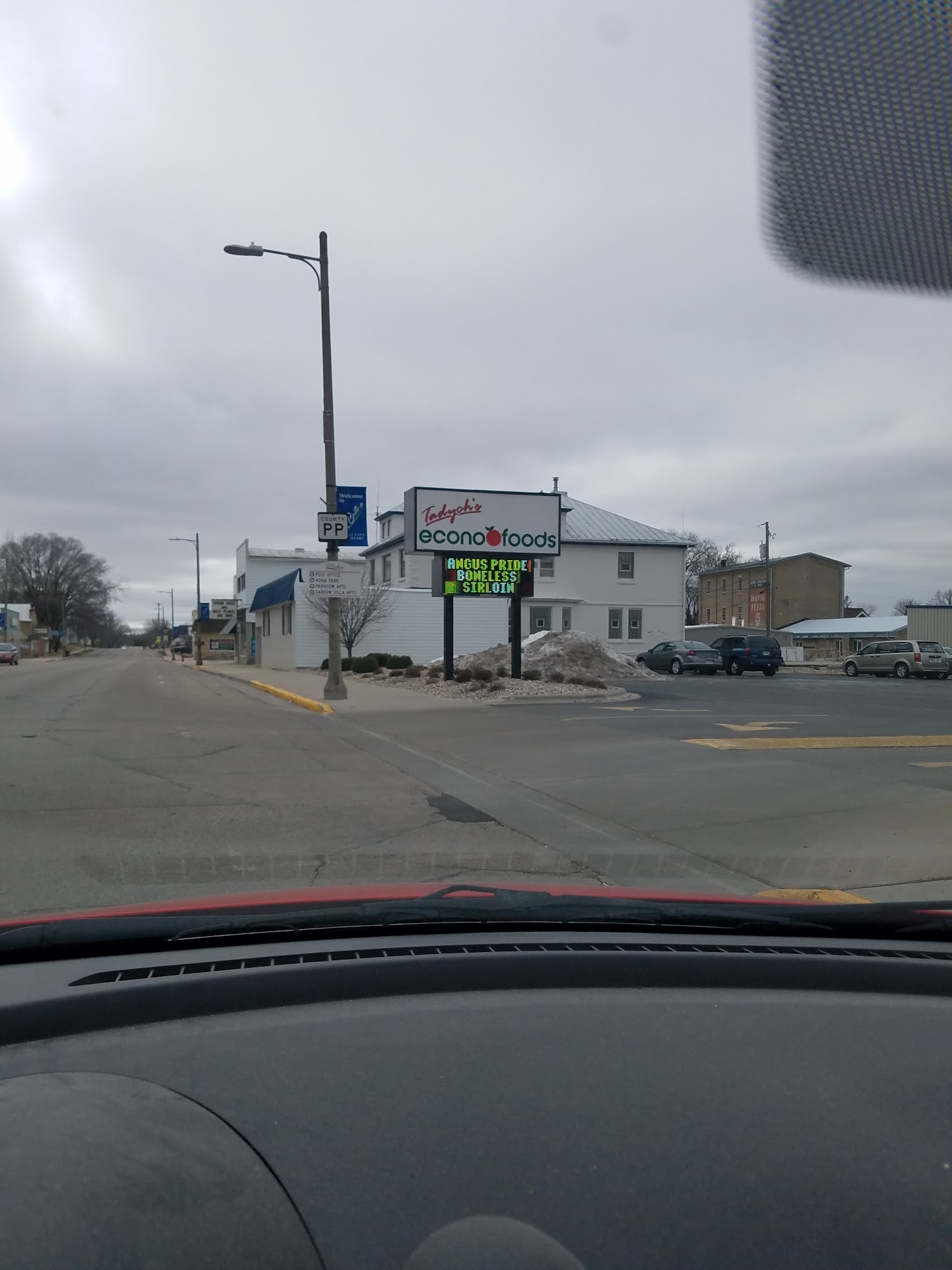 TADYCH'S MARKETPLACE FOODS - Brillion WI - Hours, Directions, Reviews ...