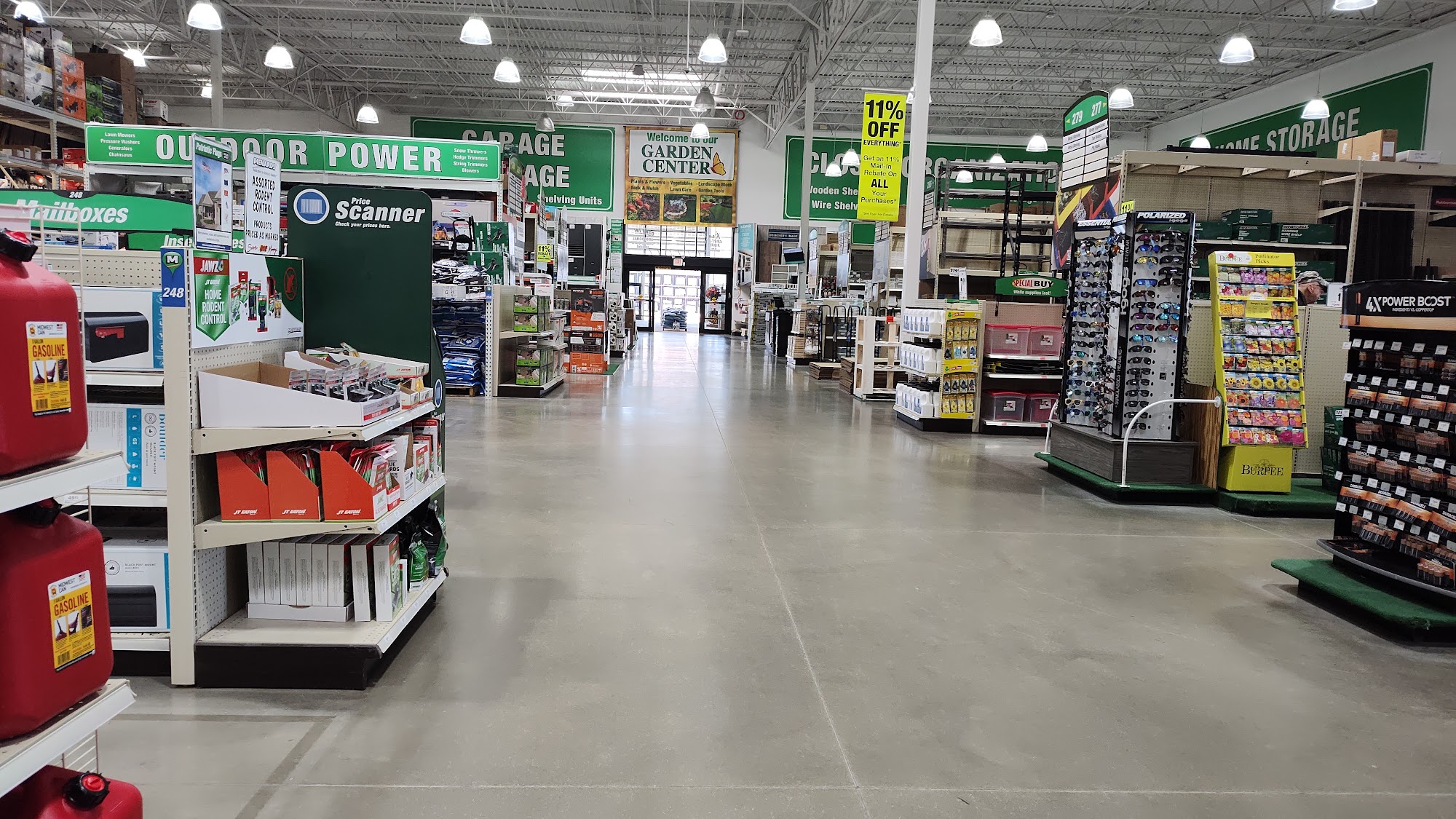 MENARDS - 2100 Milwaukee Ave, Burlington WI - Hours, Directions ...