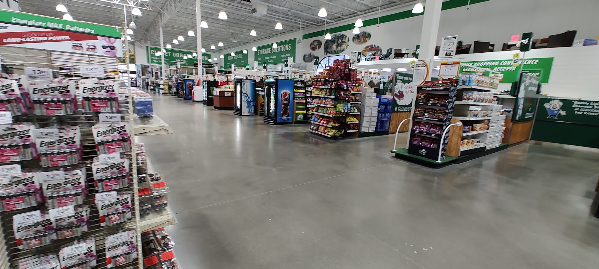 MENARDS - 2100 Milwaukee Ave, Burlington WI - Hours, Directions ...
