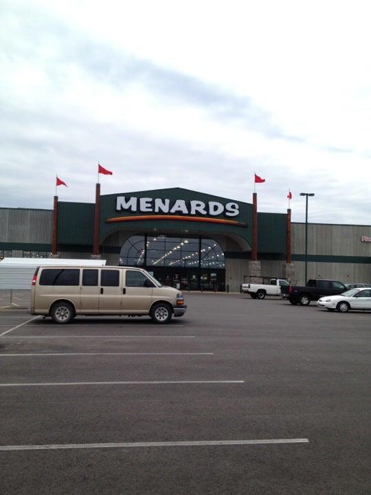 MENARDS - 1313 Lawrence Dr, De Pere WI - Hours, Directions, Reviews ...