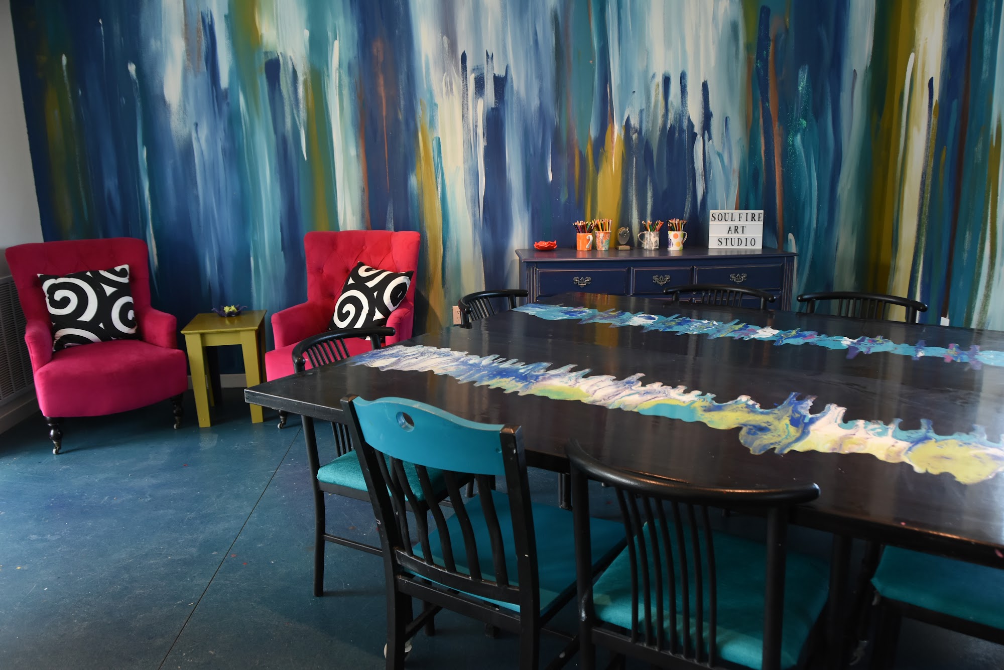 SOUL FIRE ART STUDIO, LTD - Delafield WI - Hours, Directions, Reviews ...