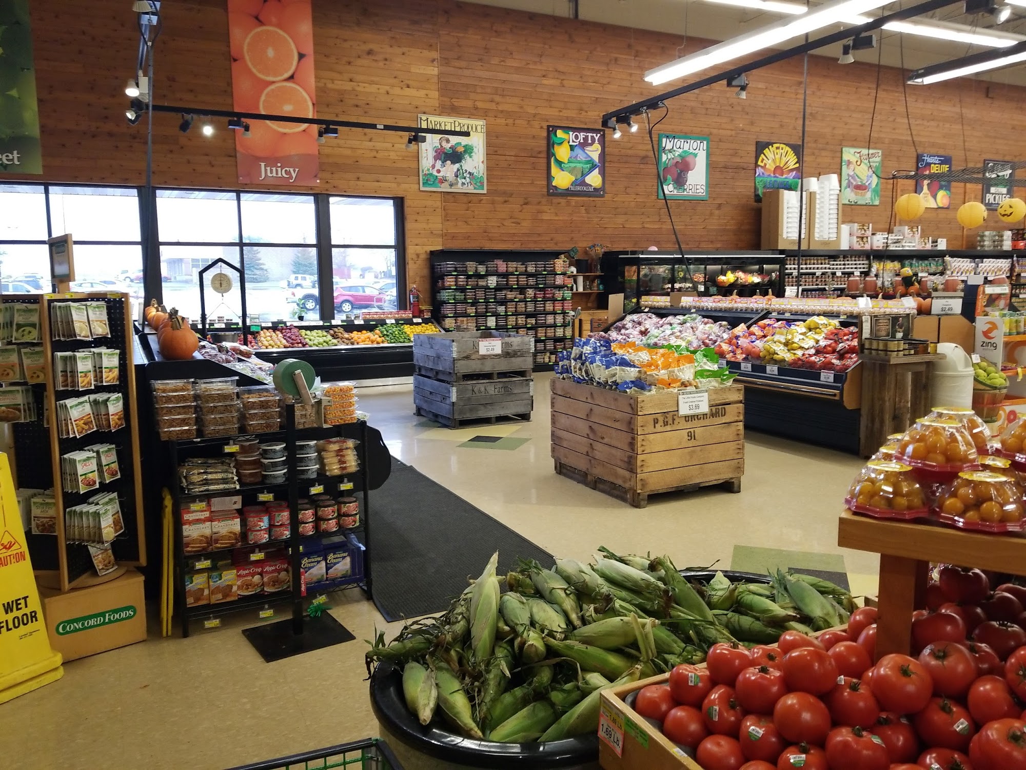 HANSEN'S IGA MARKET - Elkhorn WI - Hours, Directions, Reviews - Loc8NearMe