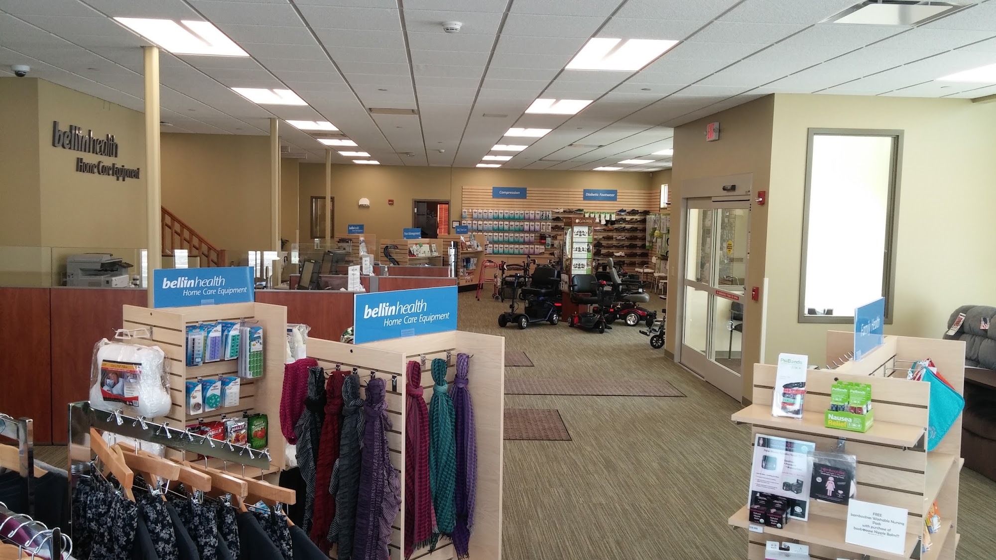 BELLIN HOME CARE EQUIPMENT - GREEN BAY - Green Bay WI - Hours ...