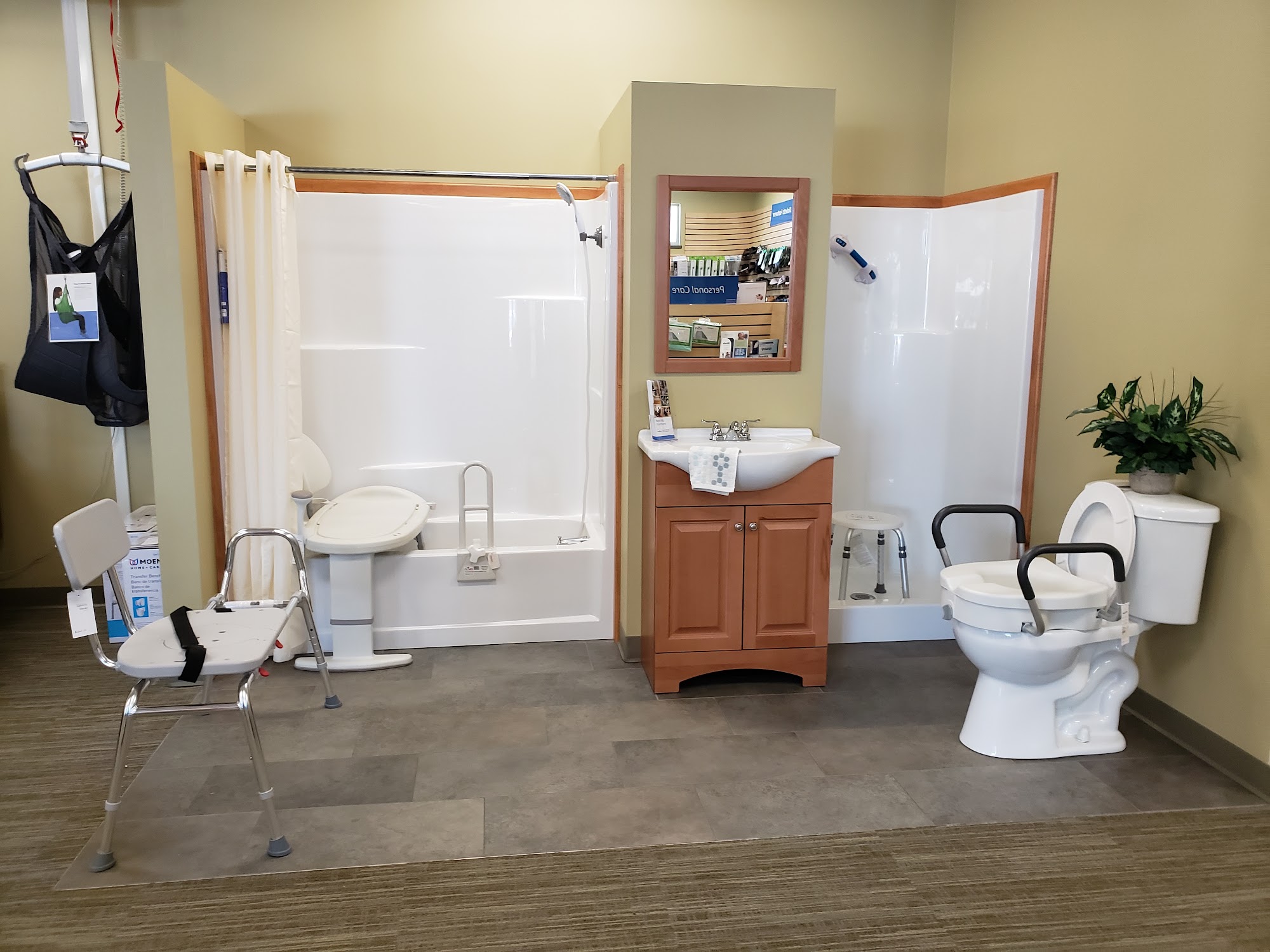 BELLIN HOME CARE EQUIPMENT - GREEN BAY - Green Bay WI - Hours ...