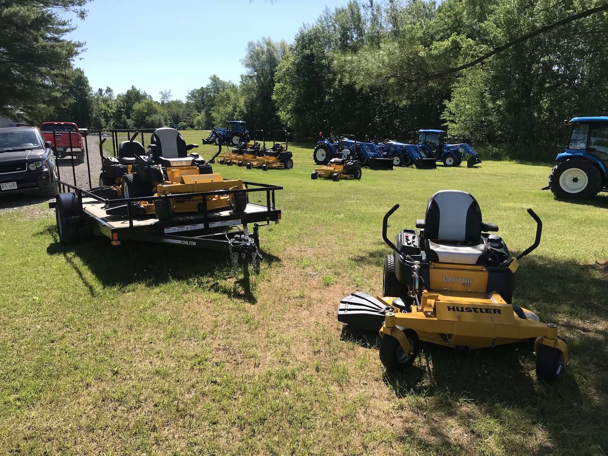 Village Tractor Repair Of Little Suamico Little Suamico Wi Hours