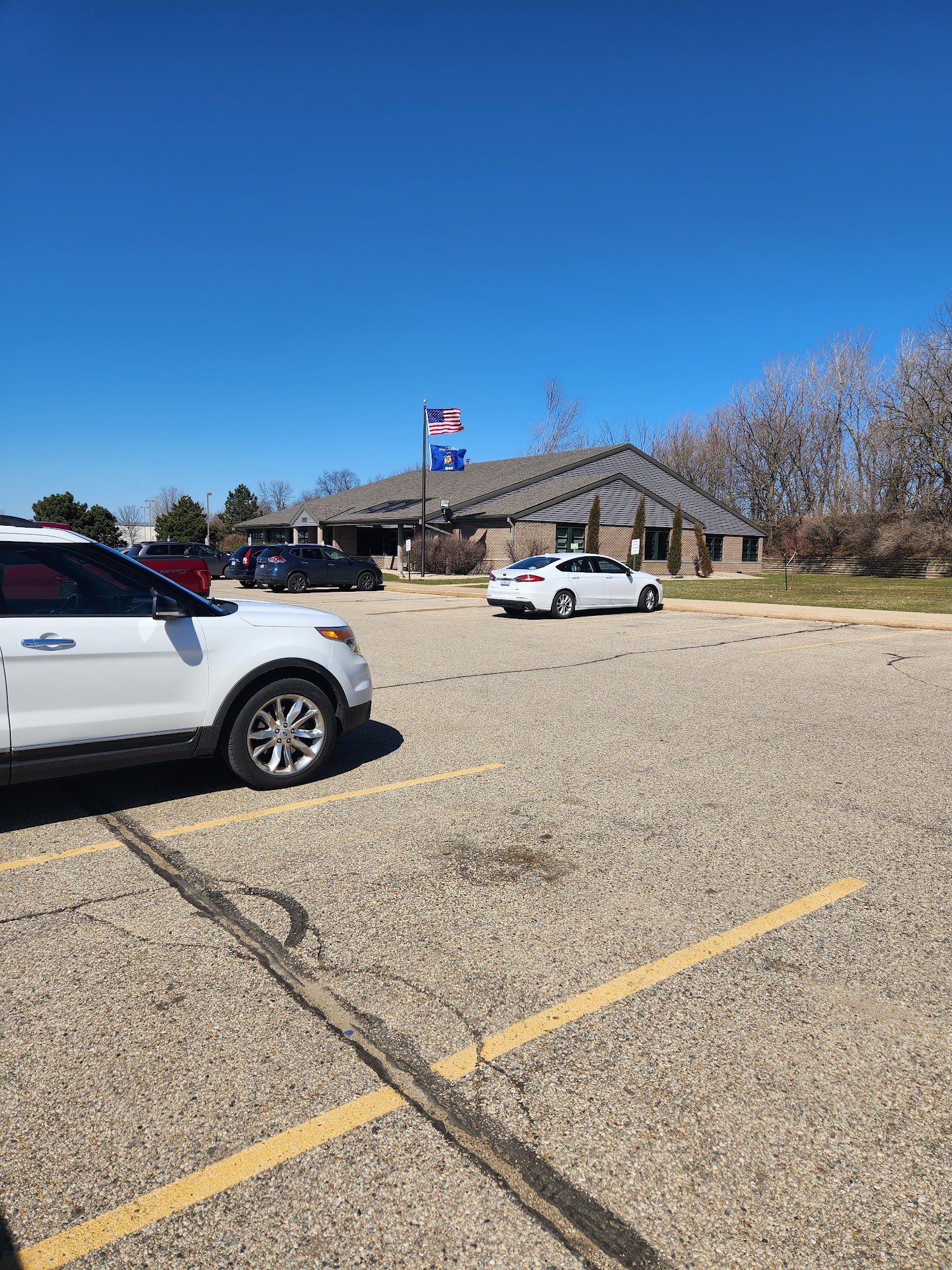 MADISON EAST DMV - 2001 Bartillon Dr, Madison WI - Hours, Directions ...