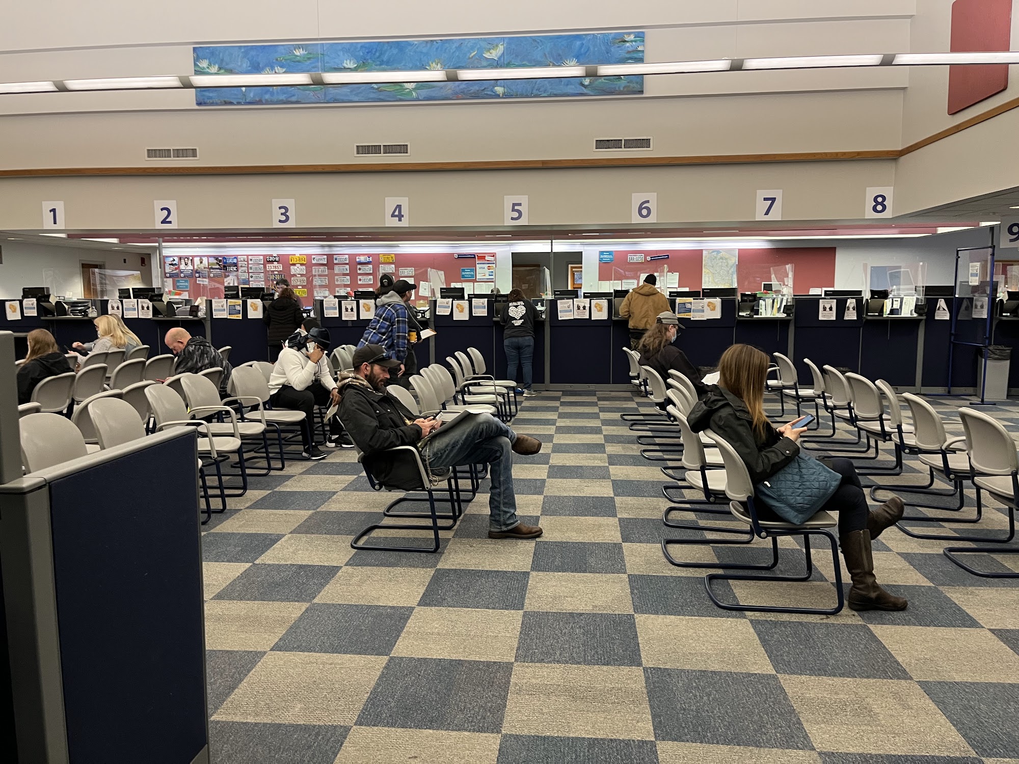 MADISON EAST DMV - 2001 Bartillon Dr, Madison WI - Hours, Directions ...