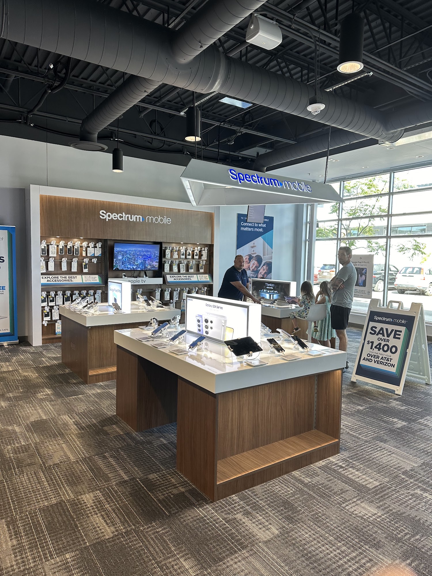 SPECTRUM STORE - 716 N Midvale Blvd, Madison WI - Hours, Directions ...
