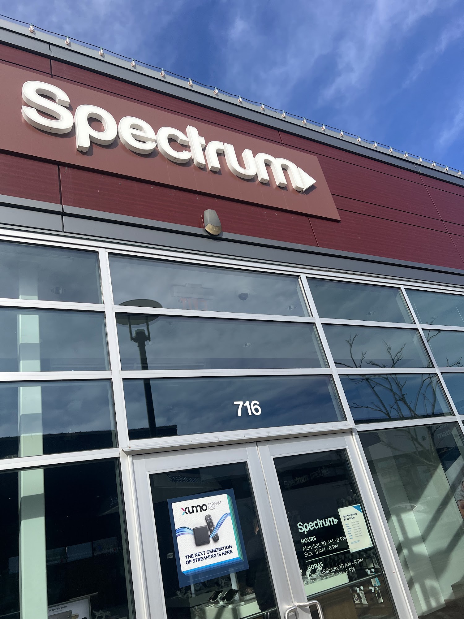 SPECTRUM STORE - 716 N Midvale Blvd, Madison WI - Hours, Directions ...