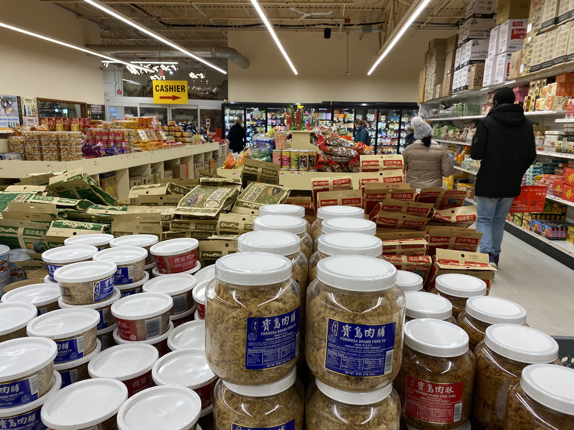 GLOBAL MARKET AND FOOD HALL - Madison WI - Hours, Directions, Reviews ...
