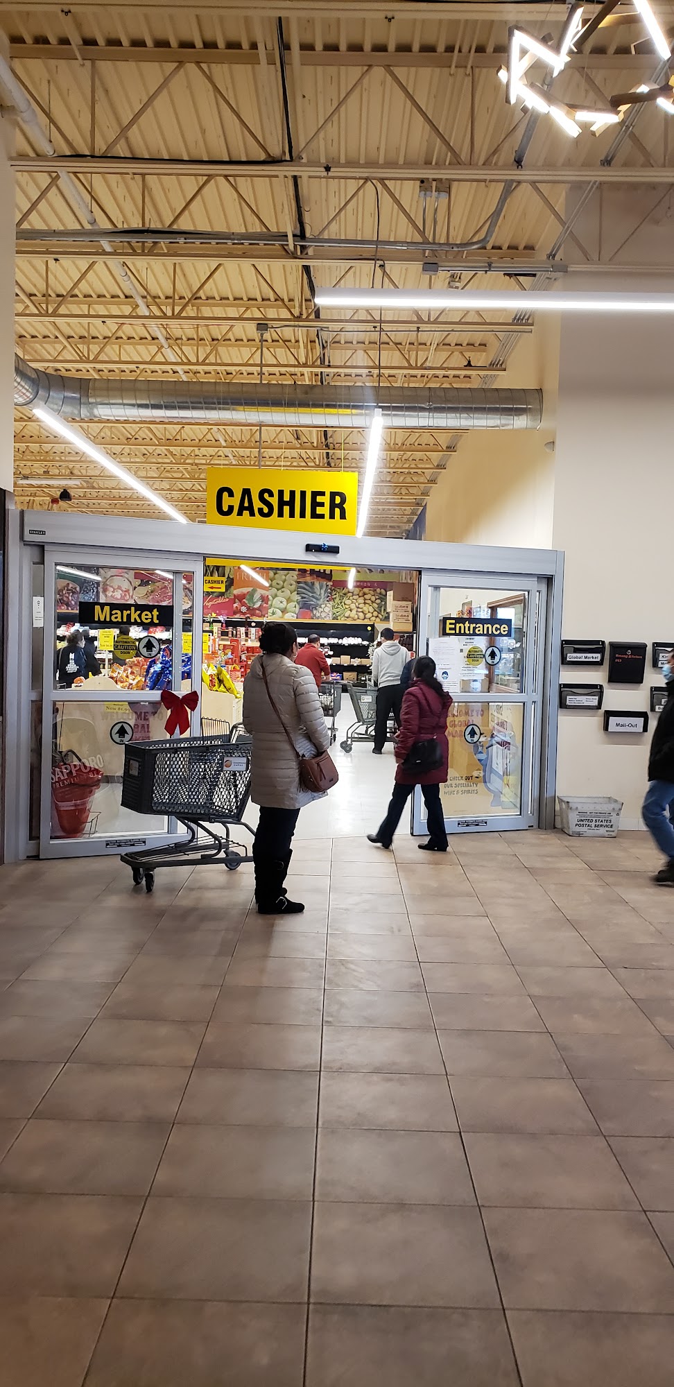 GLOBAL MARKET AND FOOD HALL - Madison WI - Hours, Directions, Reviews ...