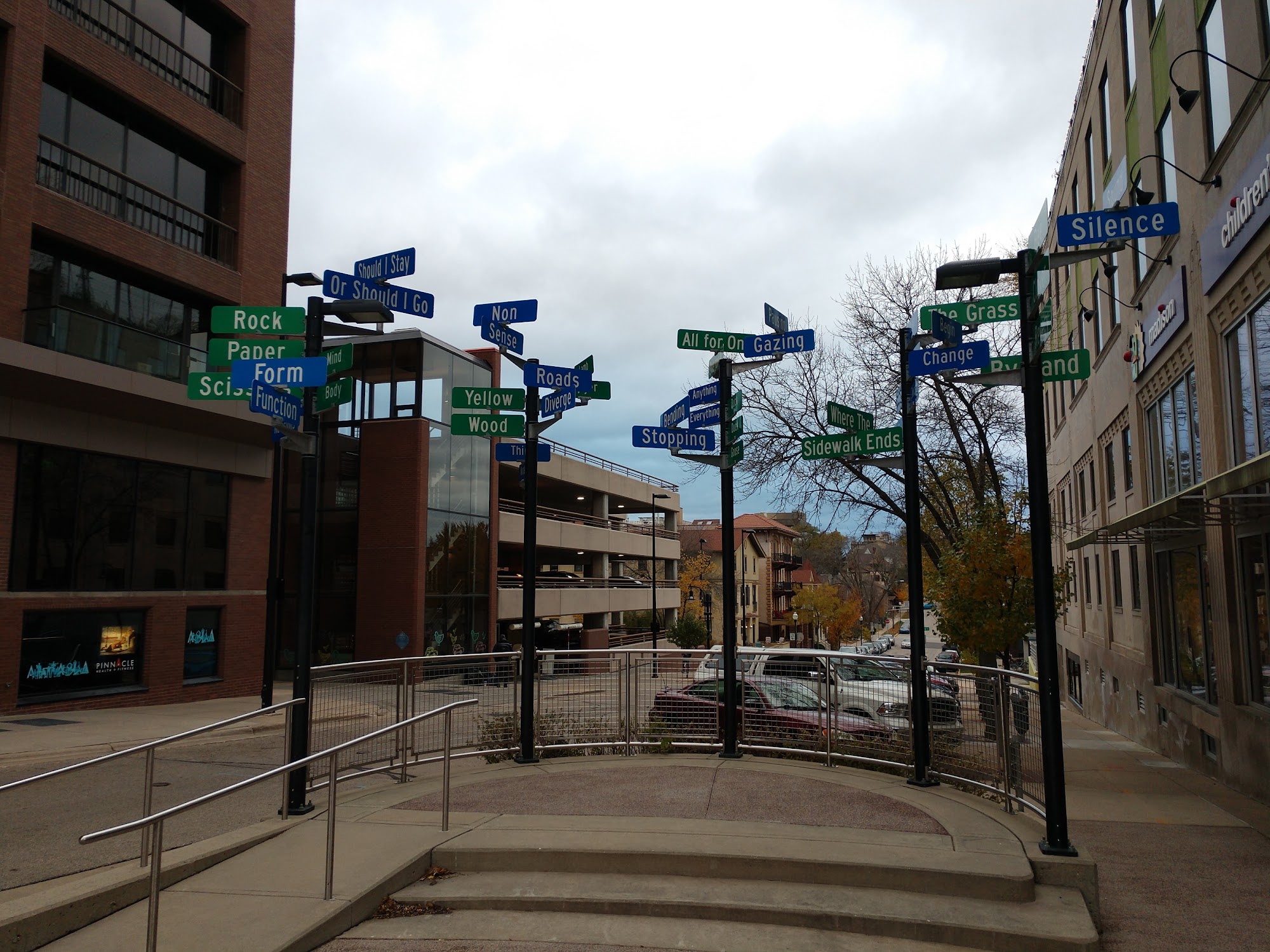 MADISON CHILDREN'S MUSEUM - Madison WI - Hours, Directions, Reviews ...