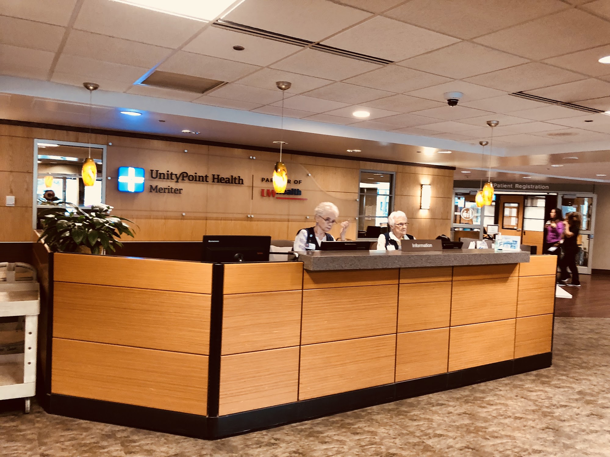 UNITYPOINT HEALTH - MERITER HOSPITAL - Madison WI - Hours, Directions ...
