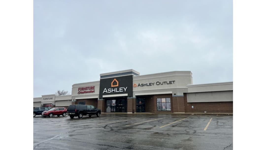 ASHLEY STORE - 2404 W Beltline Hwy, Madison WI - Hours, Directions ...