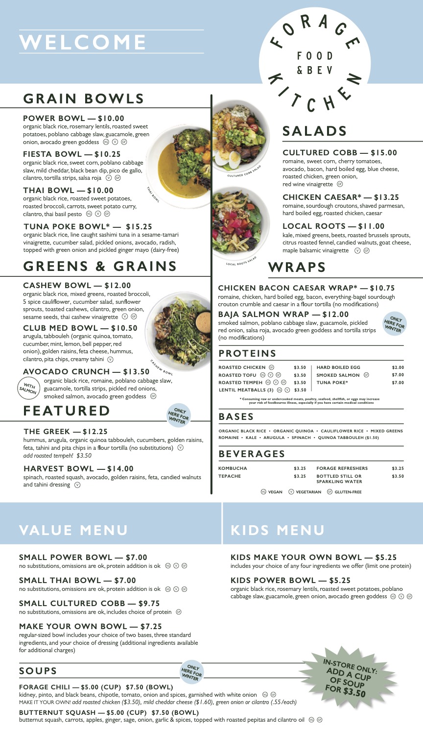 Forage Kitchen, Milwaukee - Menu, Reviews (20), Photos (13) - Restaurantji