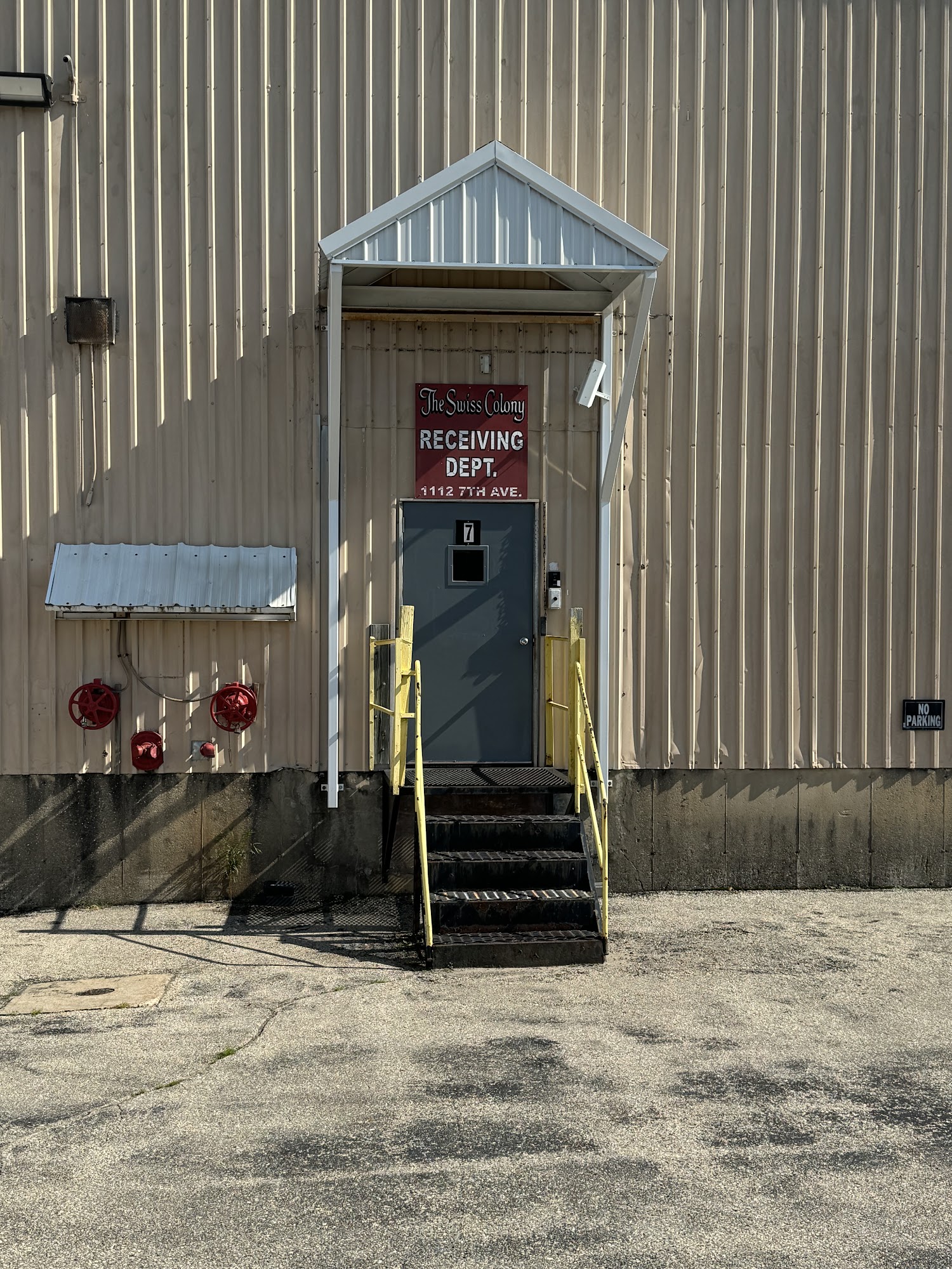 THE SWISS COLONY - Monroe WI - Hours, Directions, Reviews - Loc8NearMe