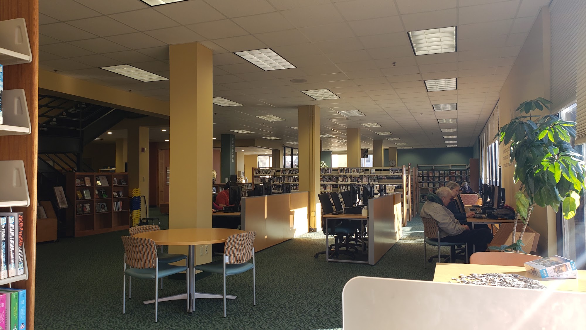 MONROE PUBLIC LIBRARY - Monroe WI - Hours, Directions, Reviews - Loc8NearMe