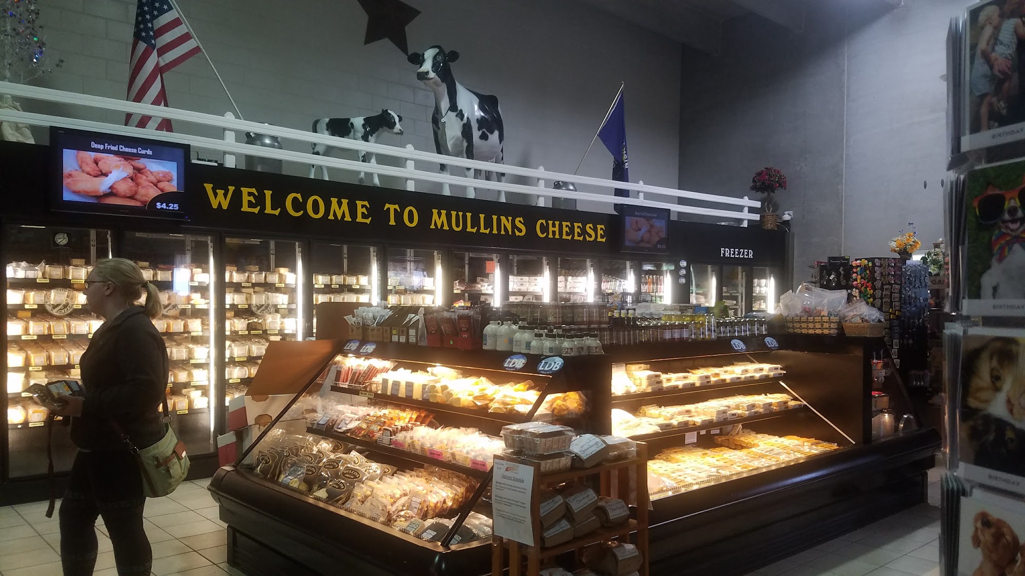 MULLINS CHEESE RETAIL STORE - Mosinee WI - Hours, Directions, Reviews ...