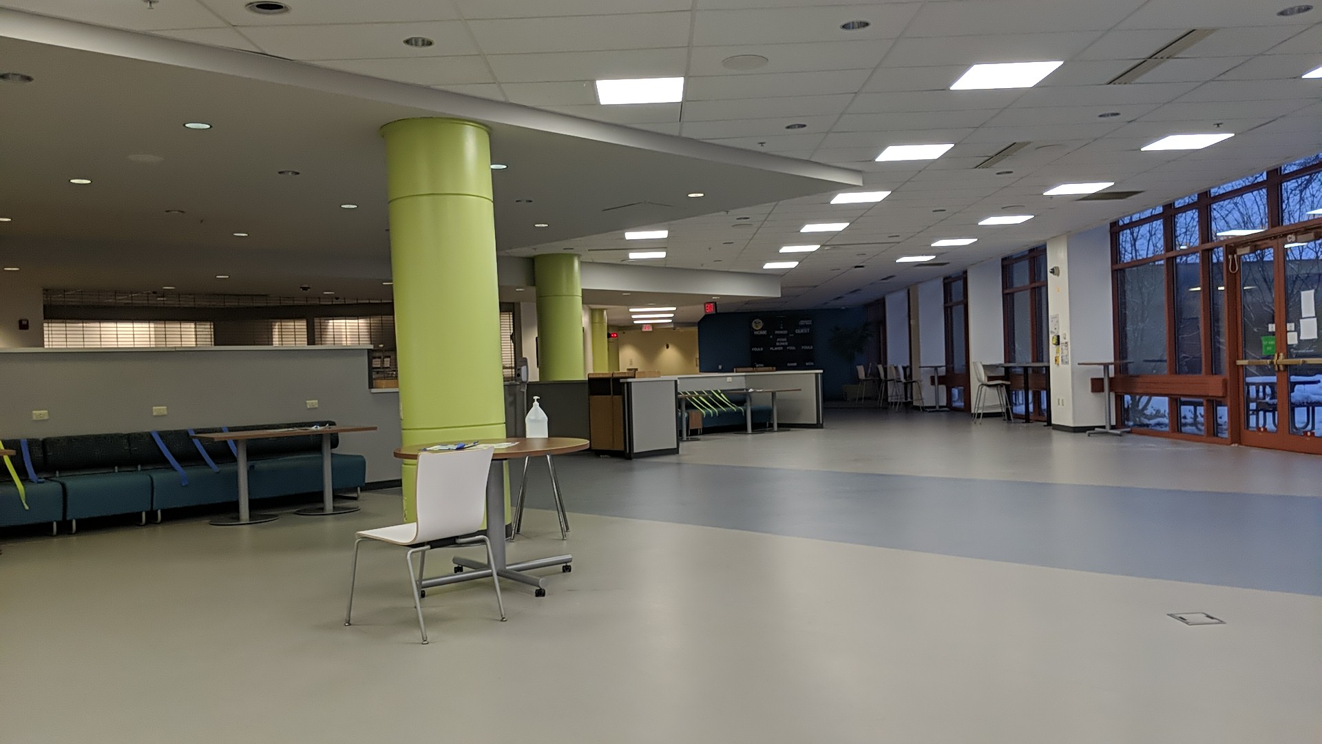 WCTC MAIN CAMPUS (WAUKESHA COUNTY TECHNICAL COLLEGE) - Pewaukee WI ...