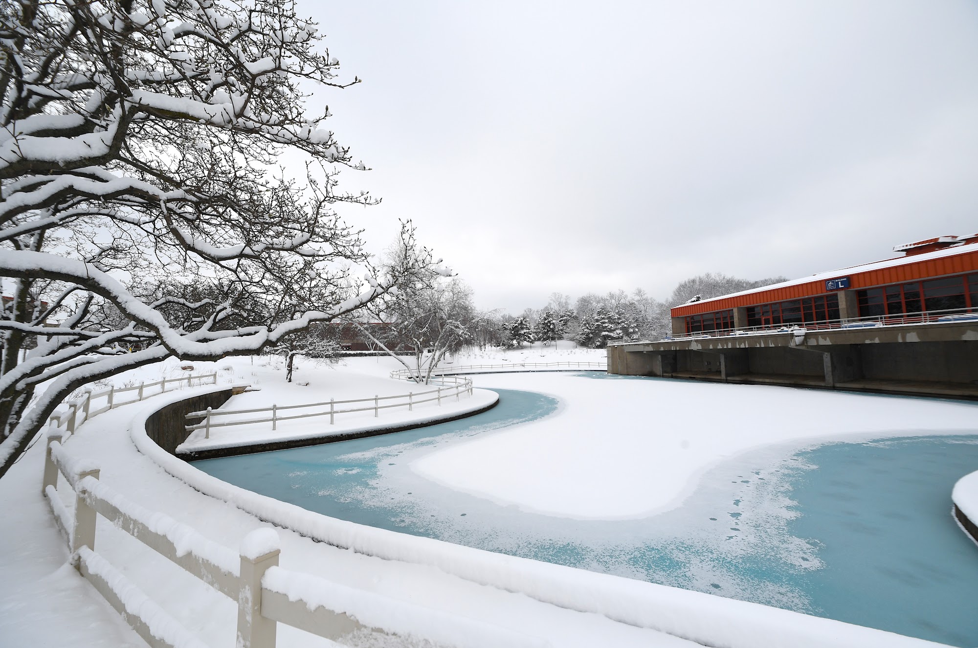 WCTC MAIN CAMPUS (WAUKESHA COUNTY TECHNICAL COLLEGE) - Pewaukee WI ...